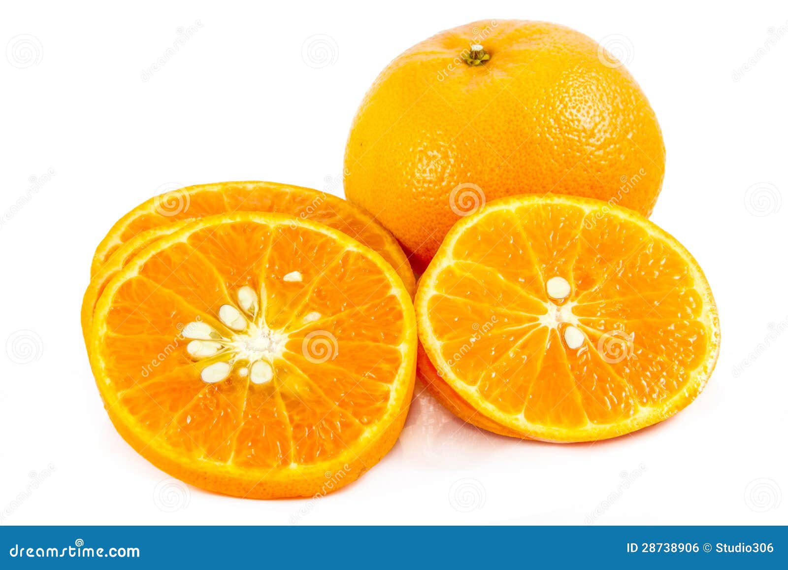 Isolate Orange stock photo. Image of citrus, path, vitamin - 28738906
