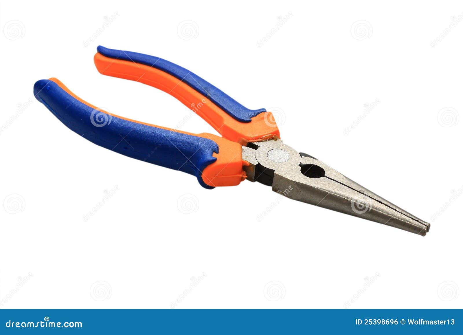 Isolate tool stock photo. Image of white, metal, equipment - 25398696