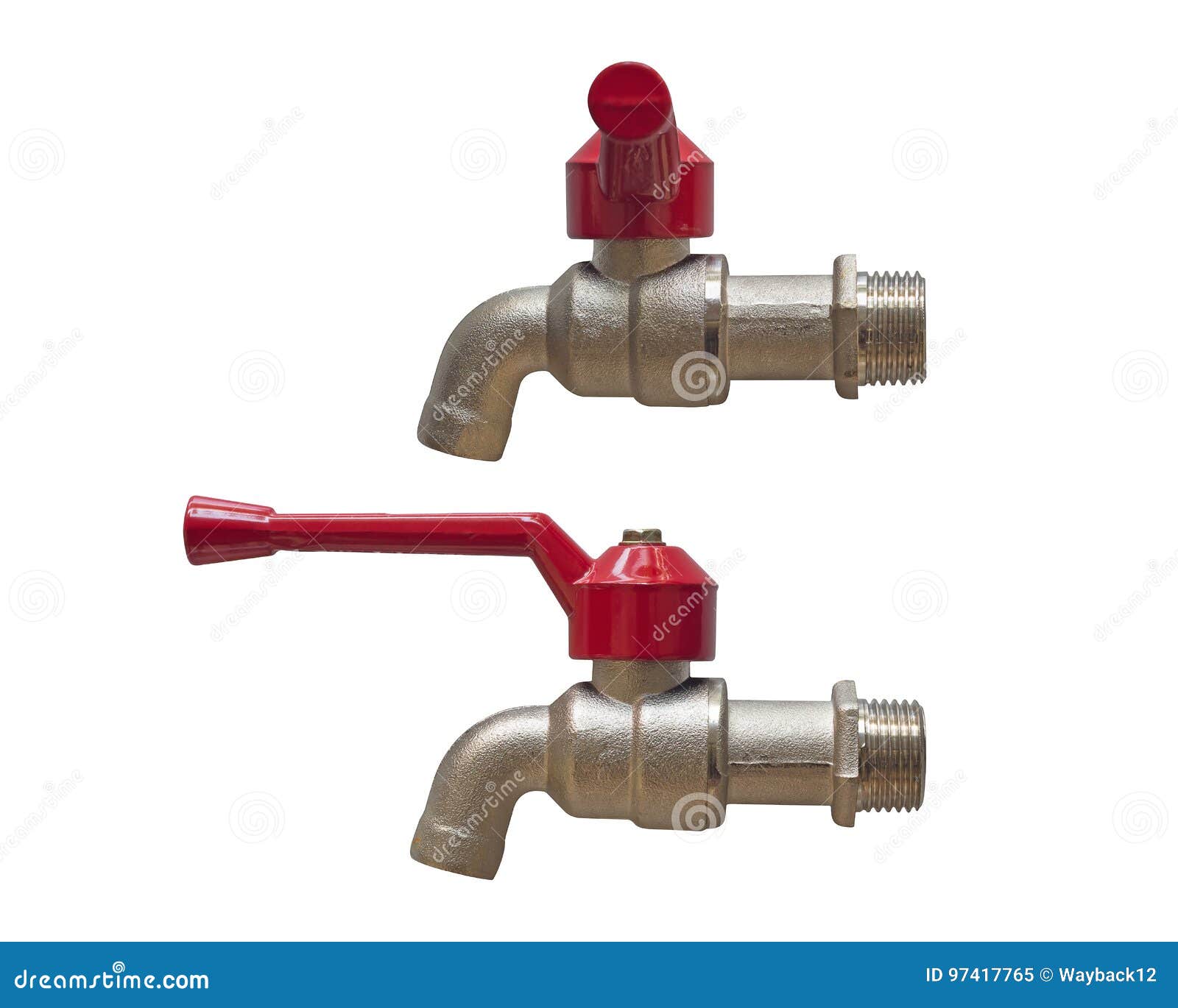 Isolate Water Splash On White Background Royalty-Free Stock Image ...