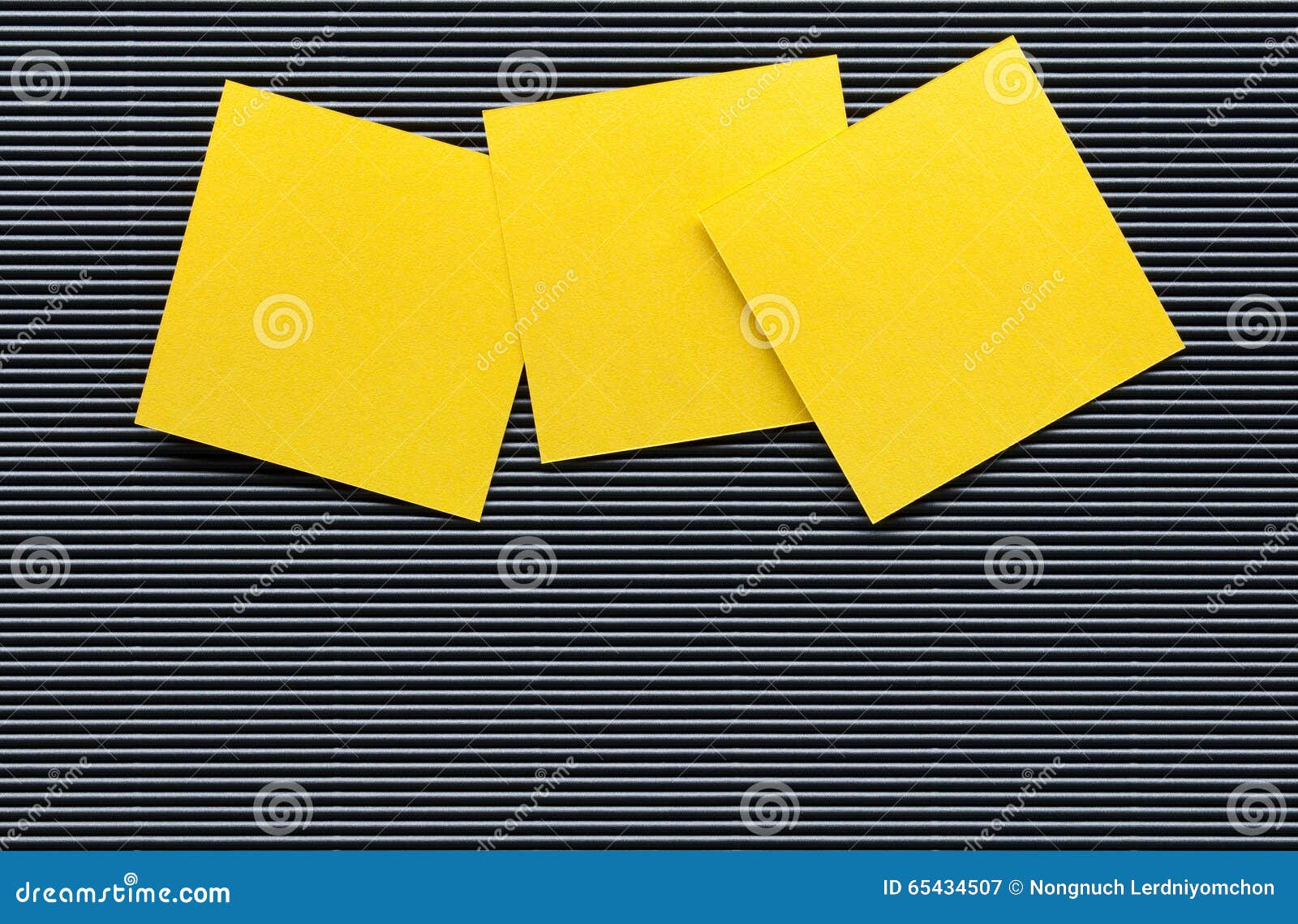 Isolate Yellow Note Papers Sheet. Stock Image - Image of connection ...