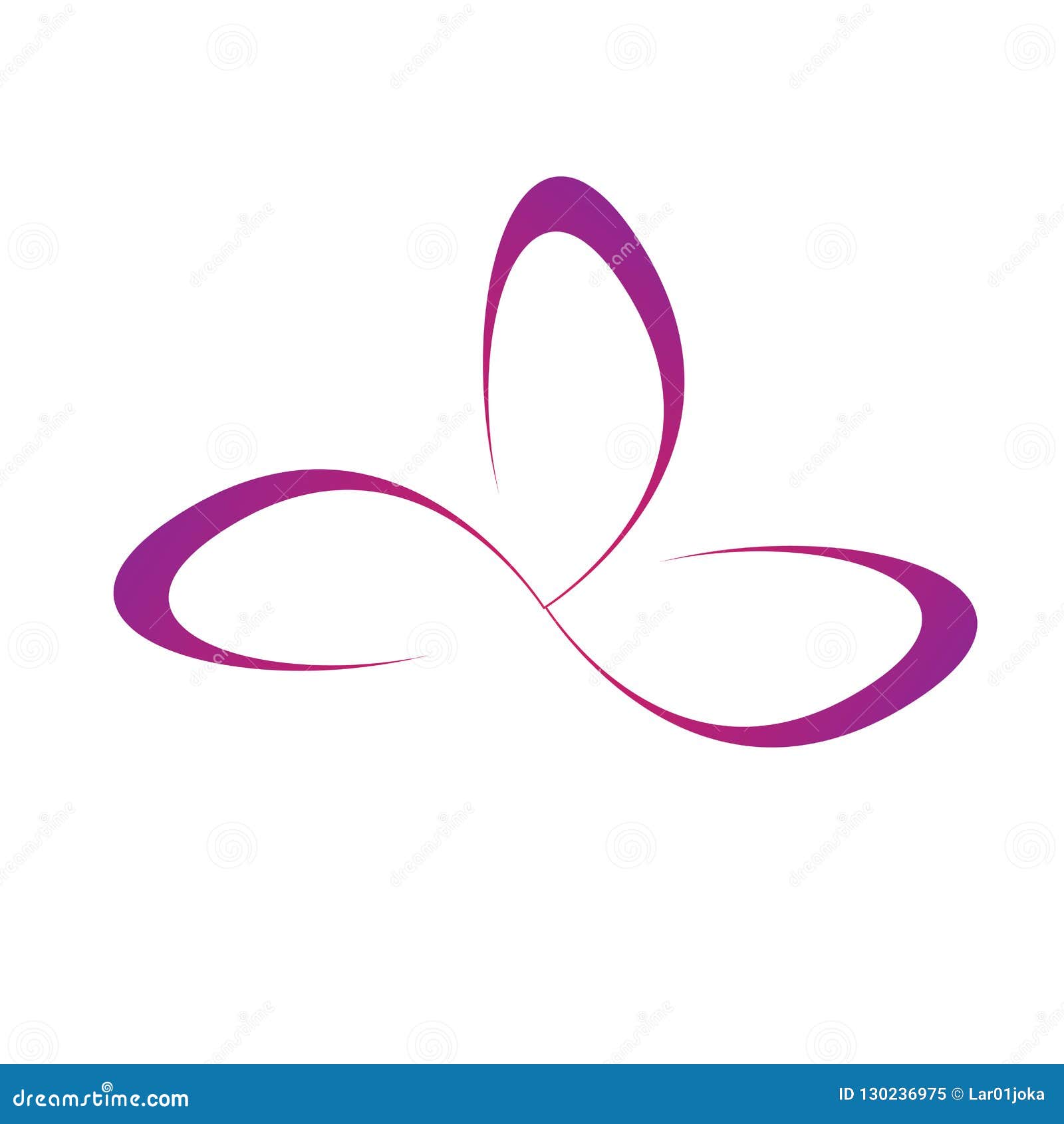 Isolated abstract spa logo stock vector. Illustration of sign - 130236975