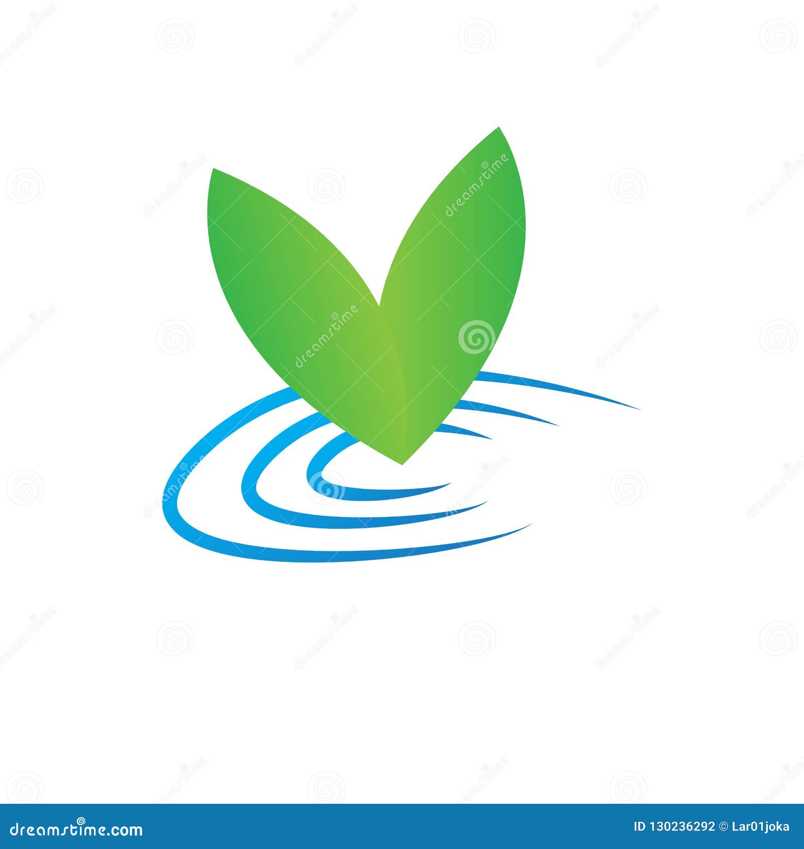 Isolated abstract spa logo stock vector. Illustration of isolated ...