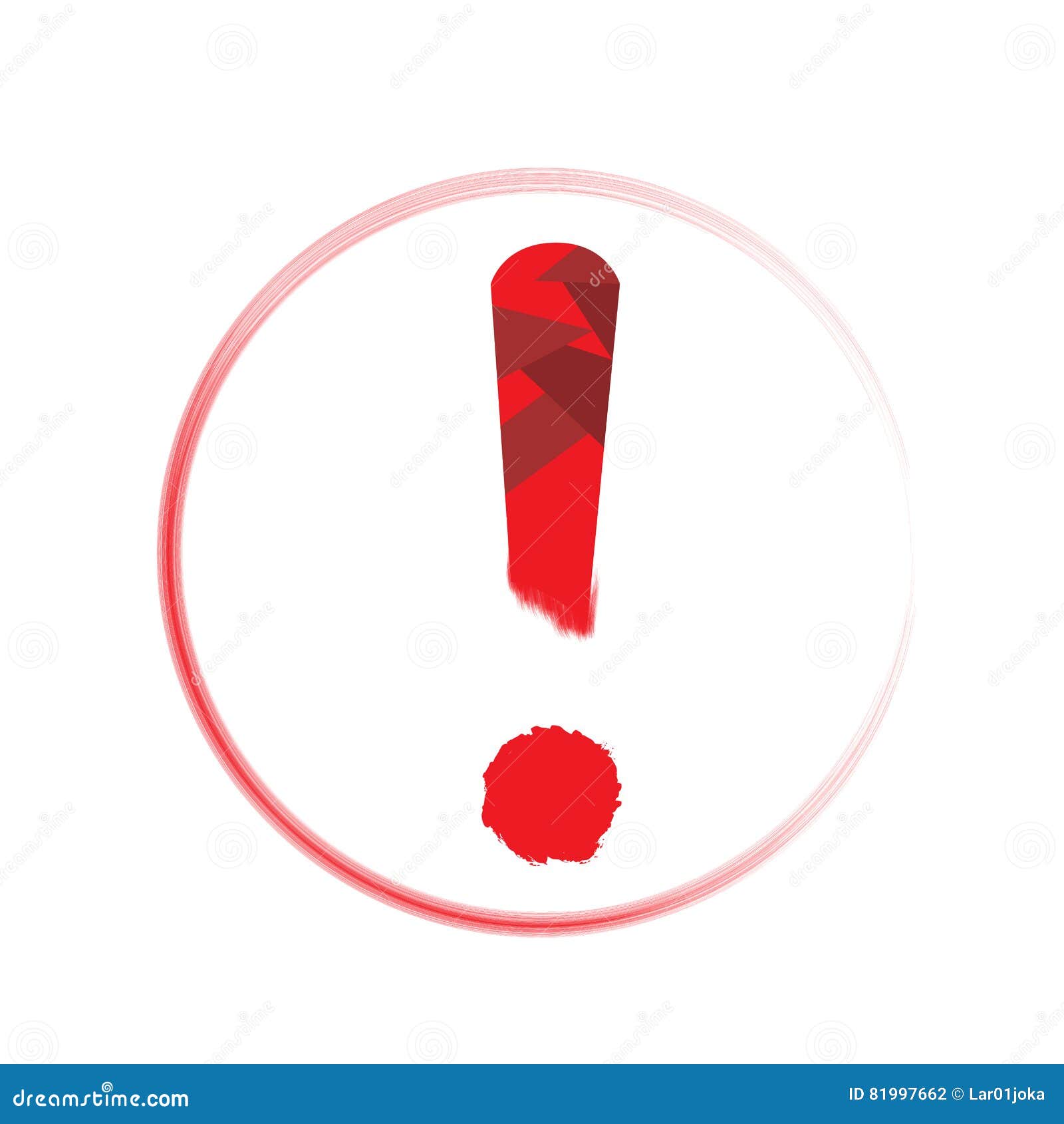 Isolated abstract symbol stock illustration. Illustration of decoration ...