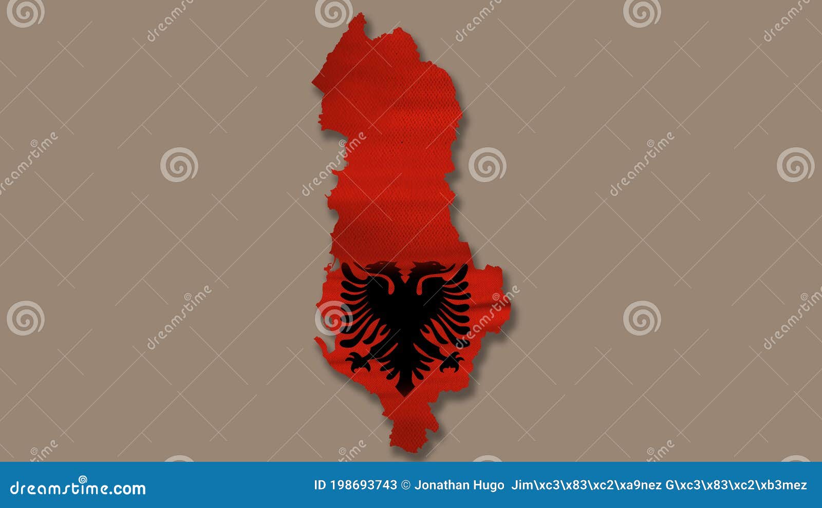 Isolated Albania Flag Over Territory Stock Image - Image of file ... Isolated Albania Flag Over Territory Stock Image - Image of file ...
