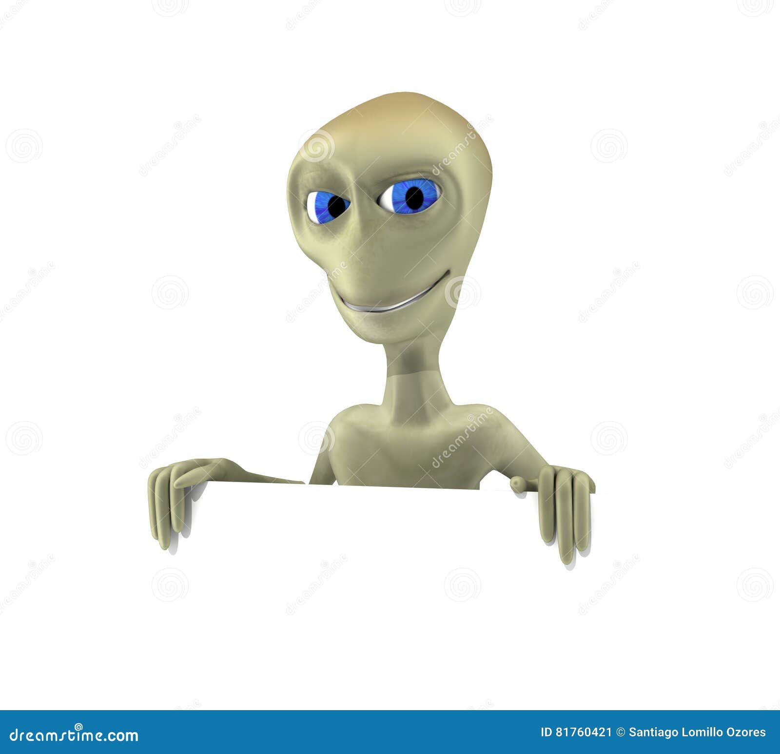 Isolated Alien Blade Weapon Silhouette Cartoon Vector | CartoonDealer ...