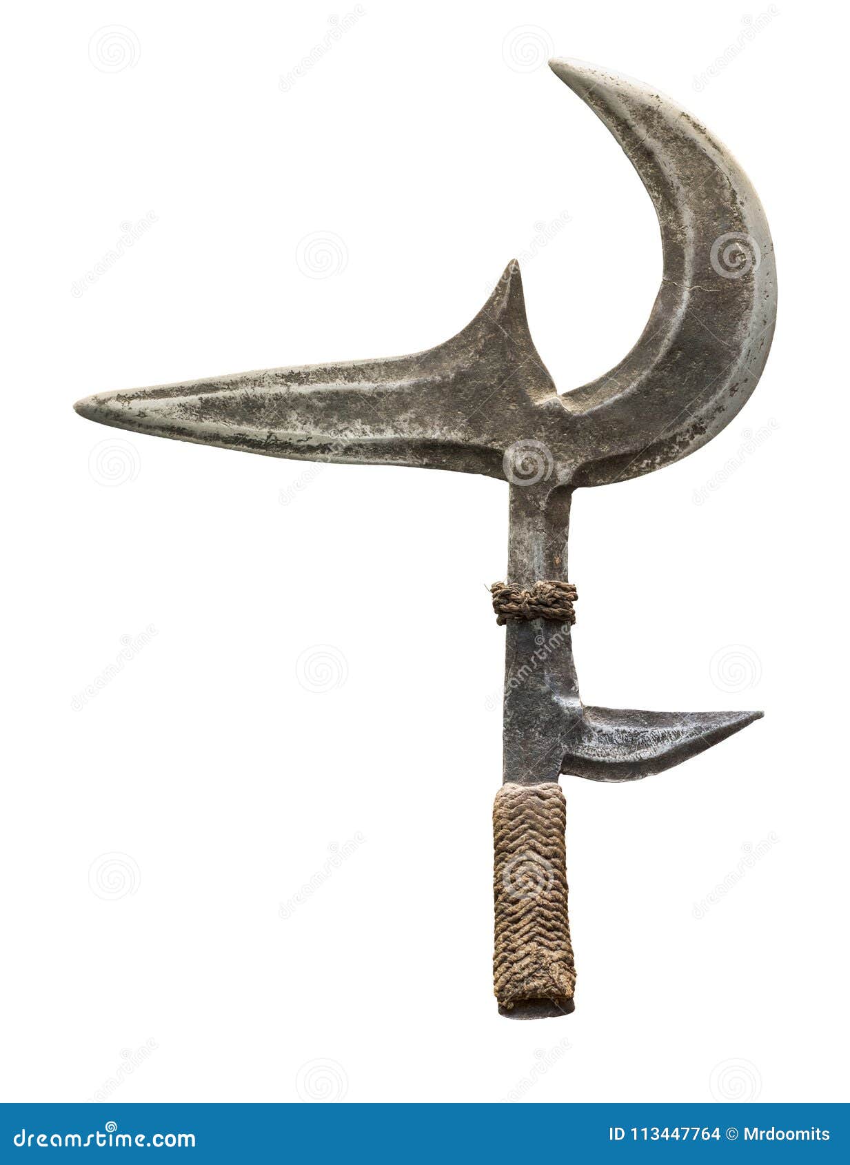 Traditional African Weapons