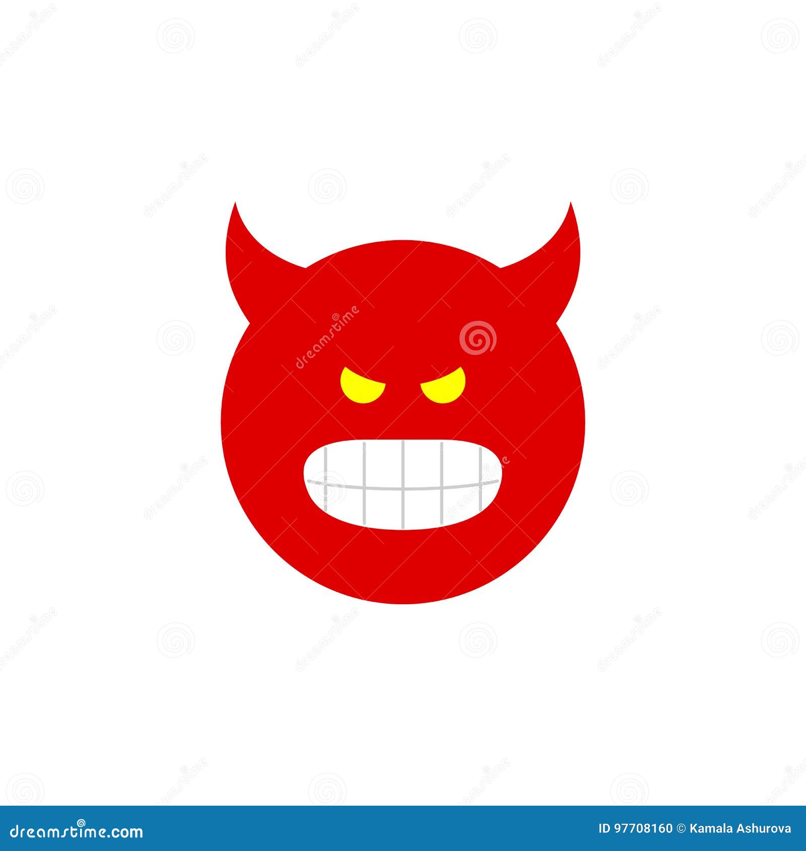 Isolated Angry Flat Icon. Pouting Vector Element Can Be Used for ... Isolated Angry Flat Icon. Pouting Vector Element Can Be Used for ...