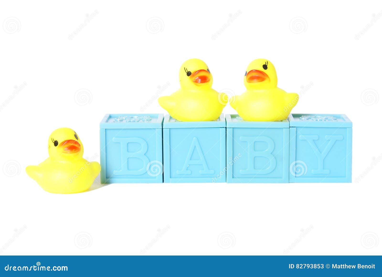 Isolated Baby Blocks stock image. Image of letters, yellow - 82793853