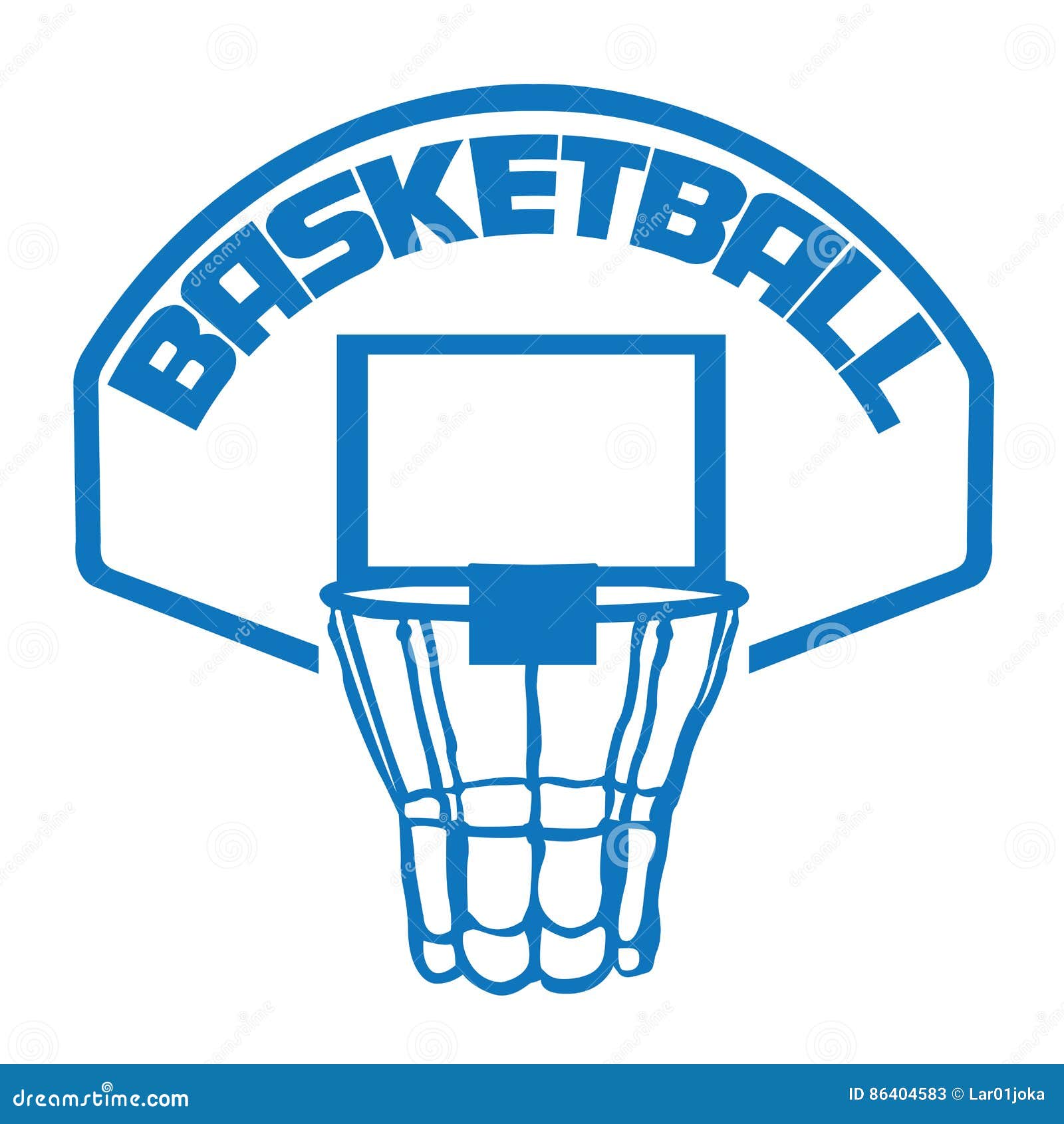 Basketball Net Logo at Emerita Yamamoto blog