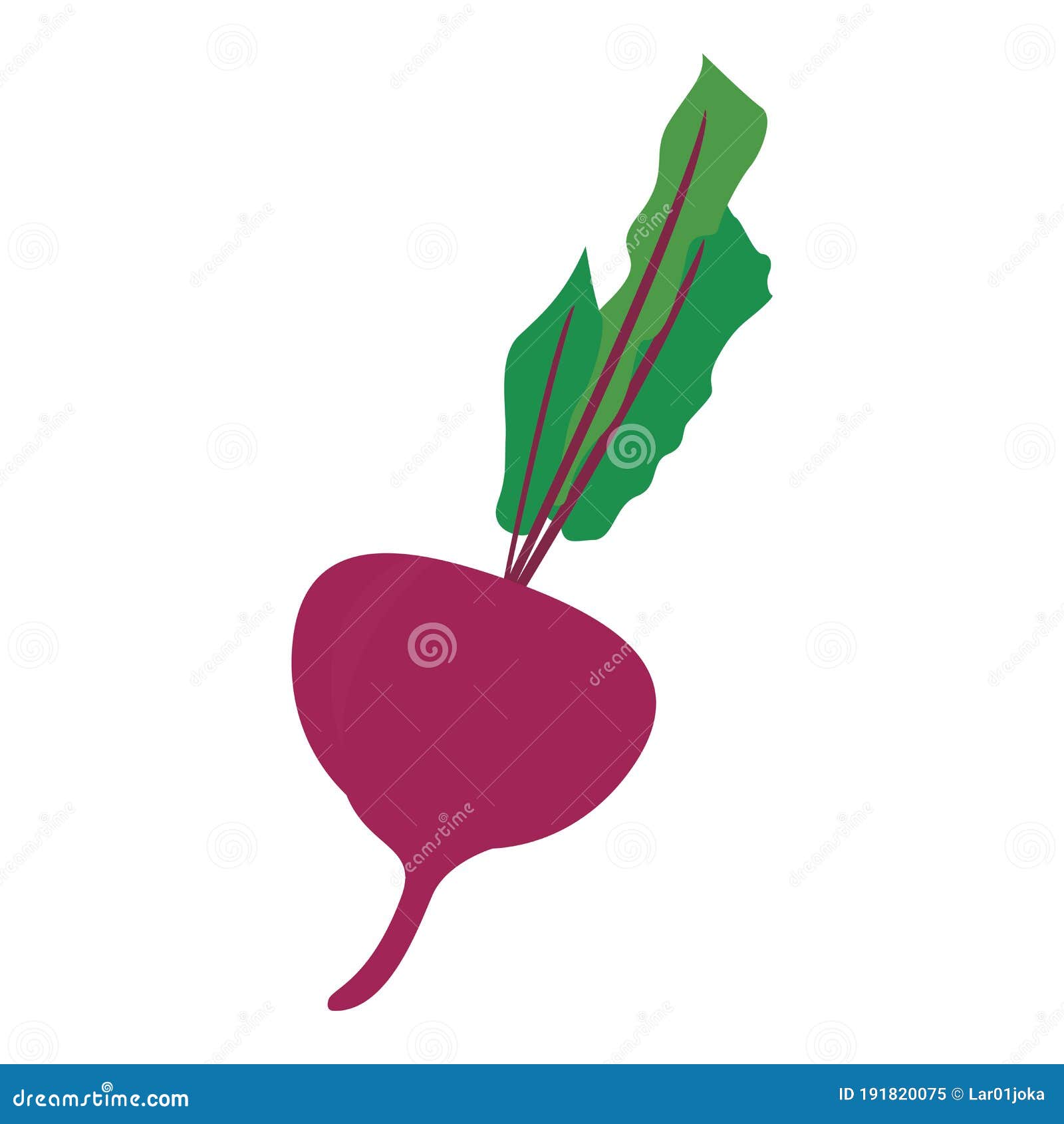 Beet Icon Vector. Vegetables Illustration Sign. Food Symbol ...