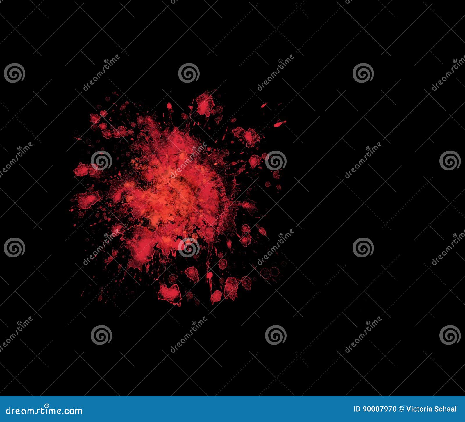 16 Simple Blood Vector Stickers Set | CartoonDealer.com #52557882