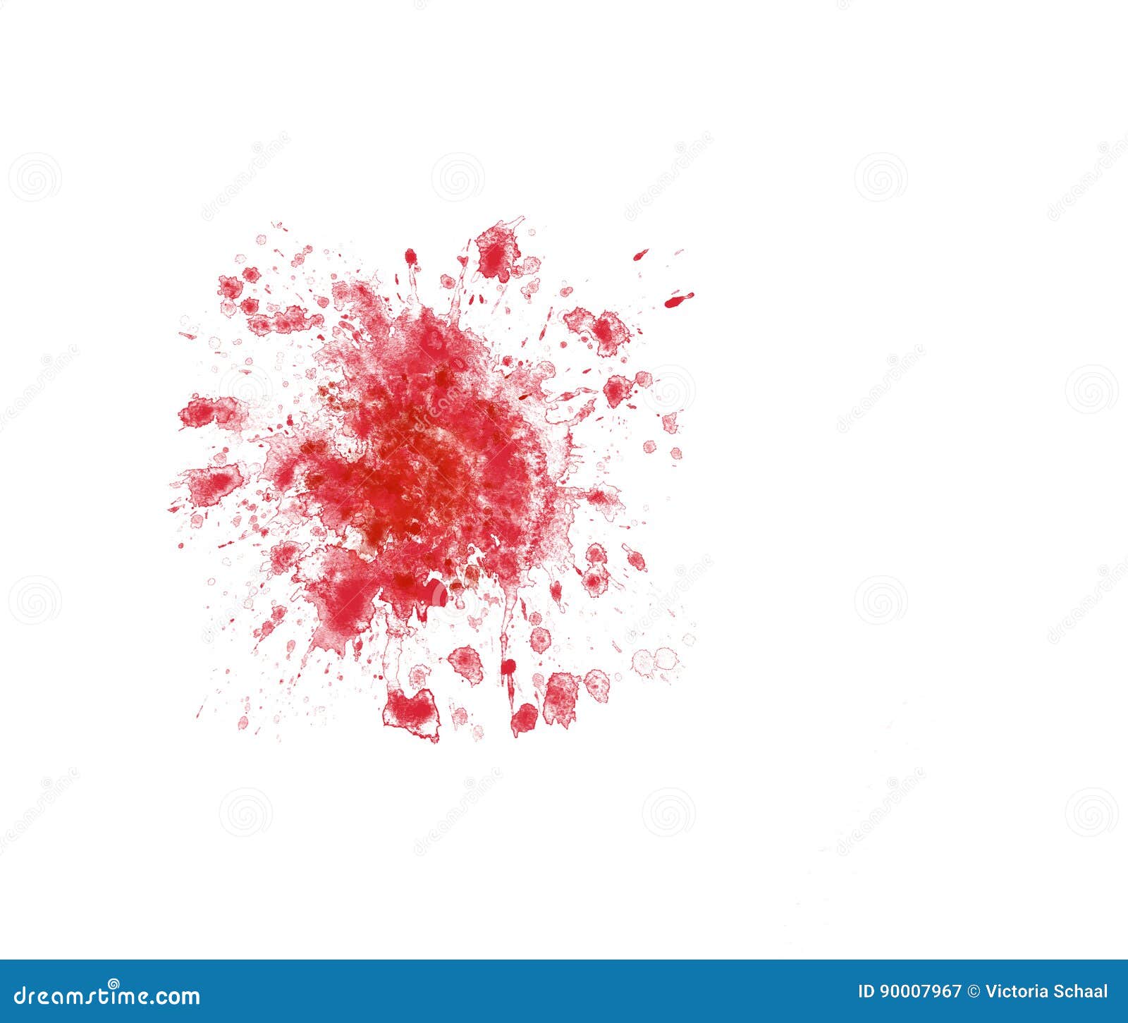 16 Simple Blood Vector Stickers Set | CartoonDealer.com #52557882