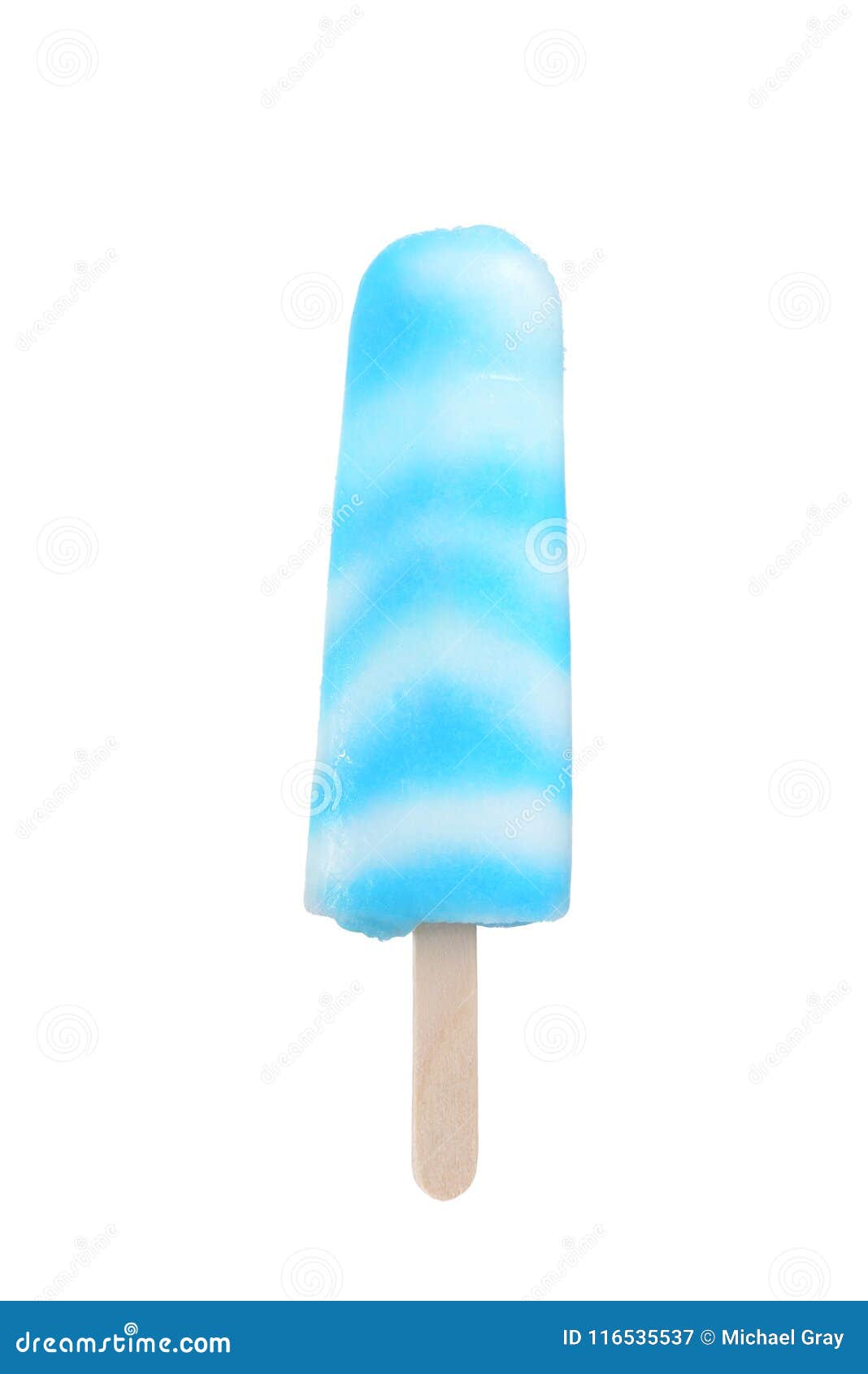 Isolated Popsicle Ice Cream Sticks With Color Wheel Shape Stock Image ...
