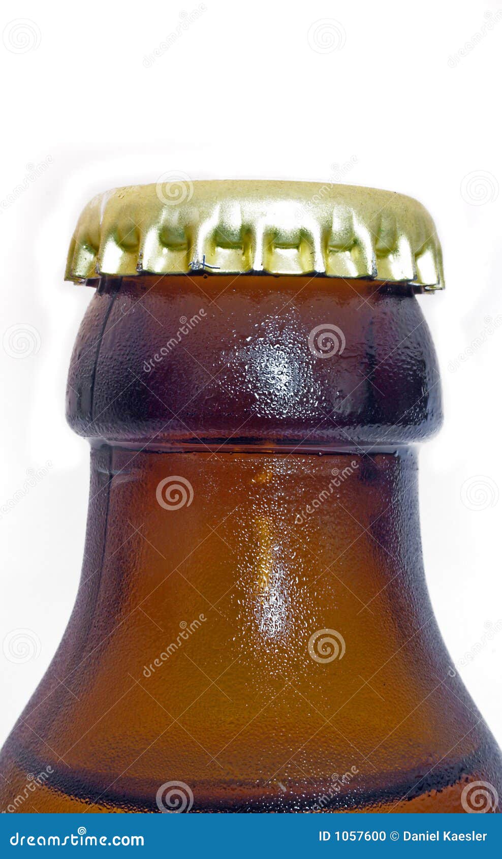 Isolated bottleneck stock photo. Image of beer, abuse - 1057600