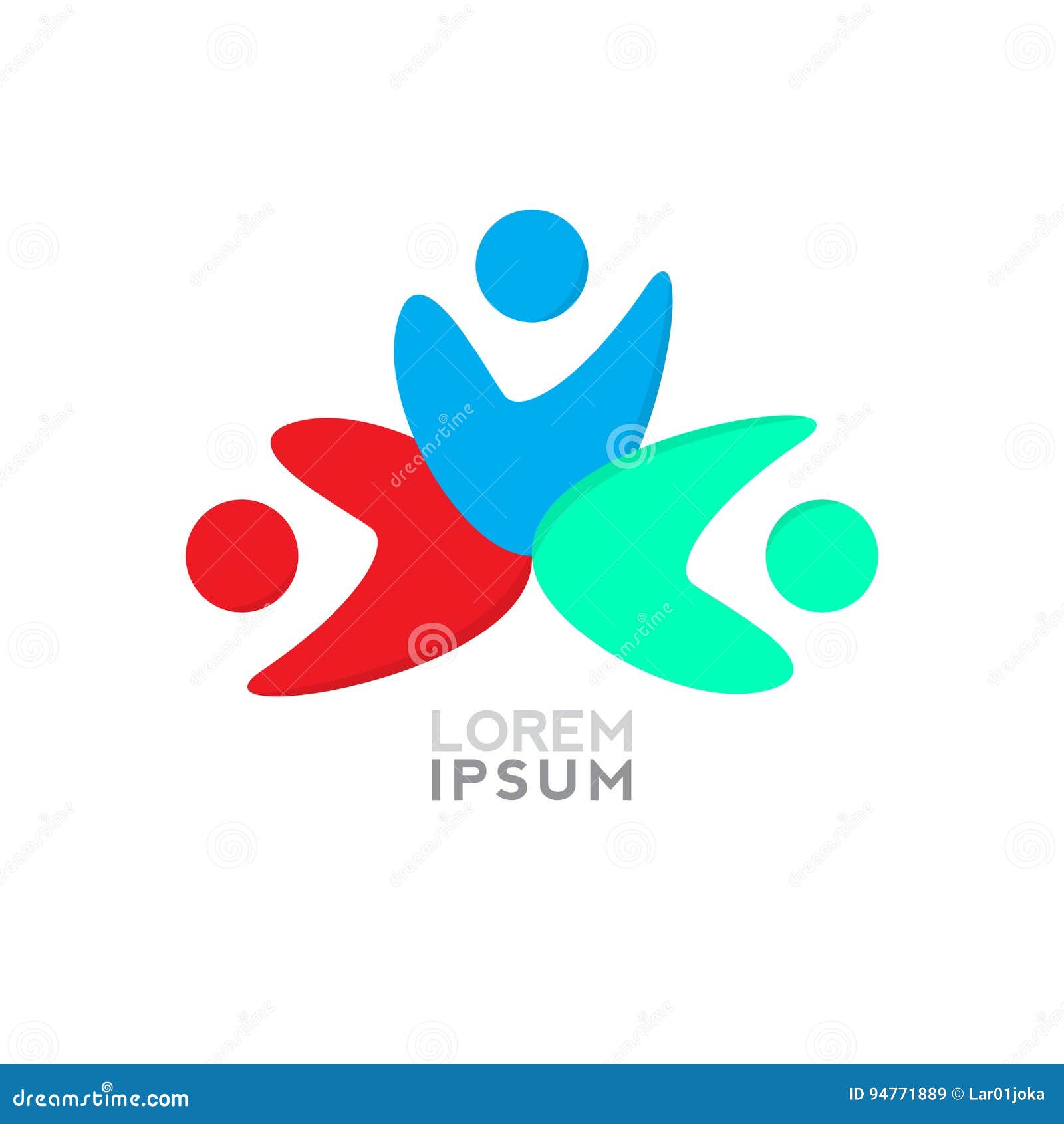 Isolated business logo stock vector. Illustration of graphic - 94771889