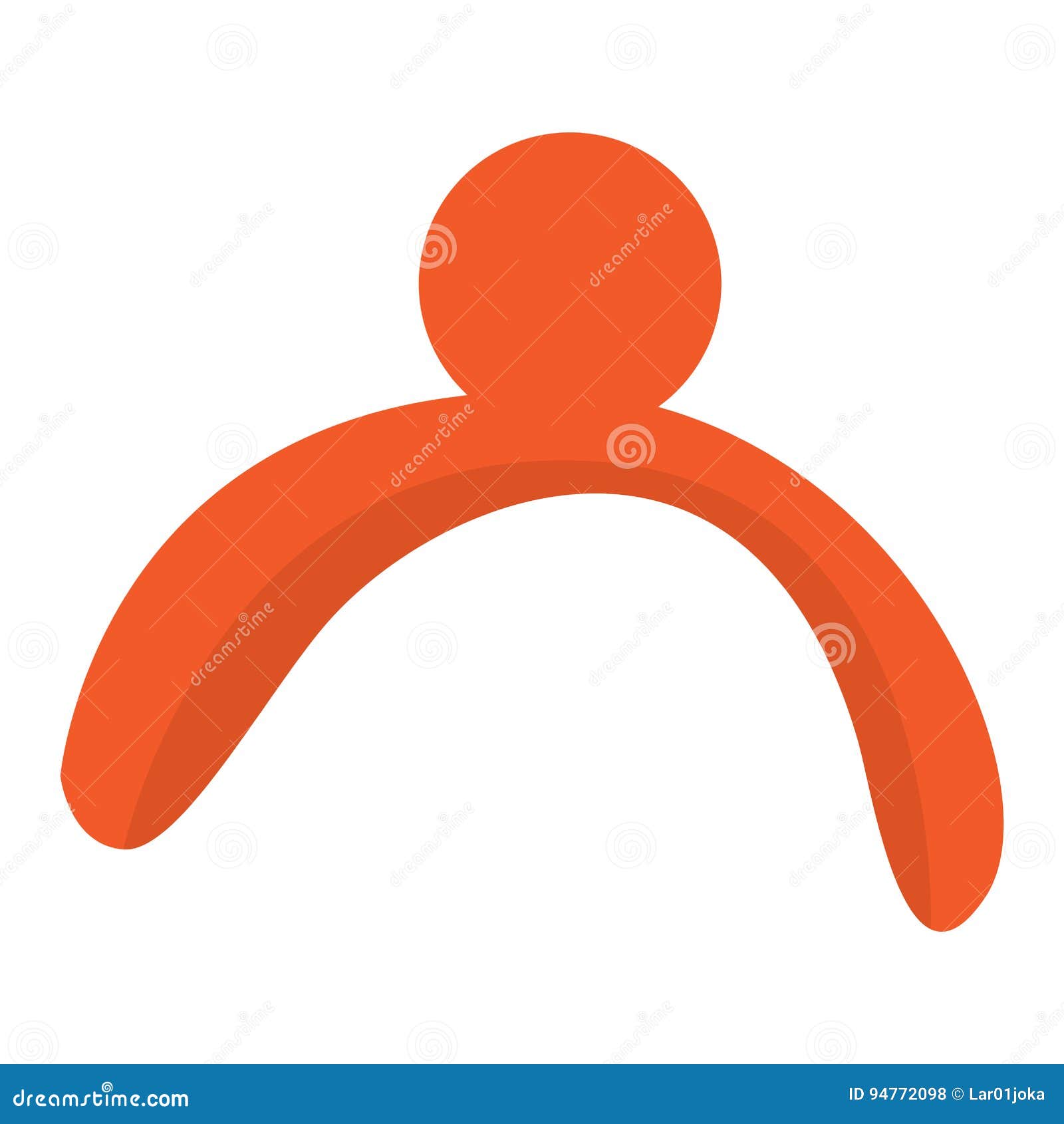 Isolated business logo stock vector. Illustration of identity - 94772098