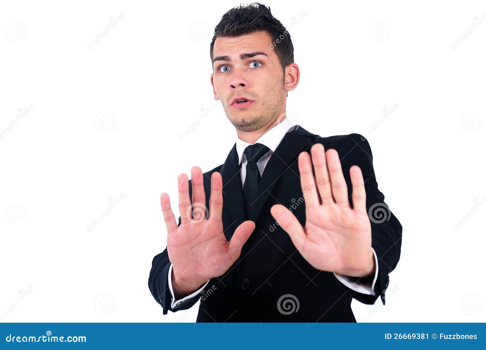 Isolated business man stock image. Image of forbidden - 26669381 Isolated business man stock image. Image of forbidden - 26669381
