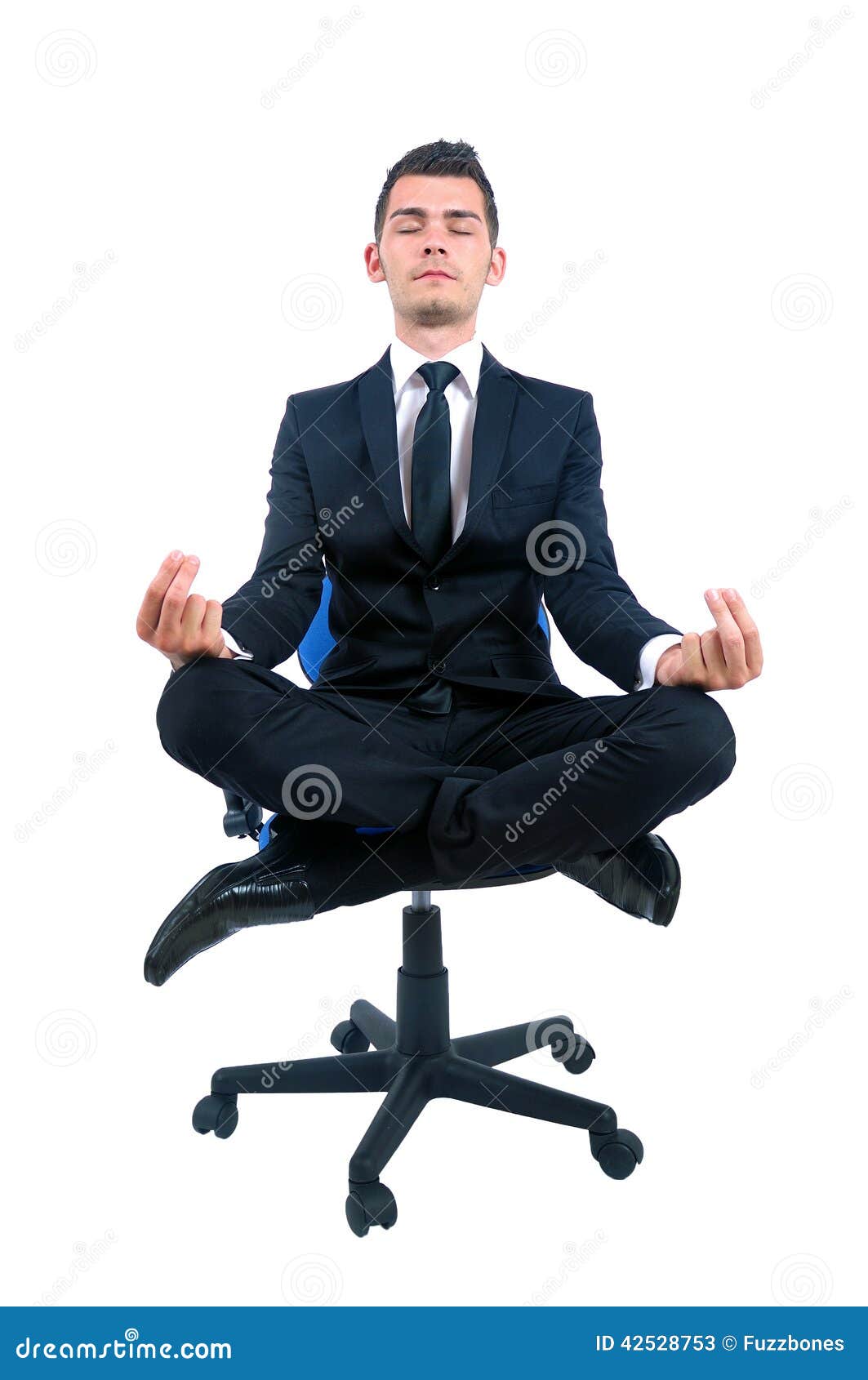 Isolated business man stock image. Image of company, modern - 42528753