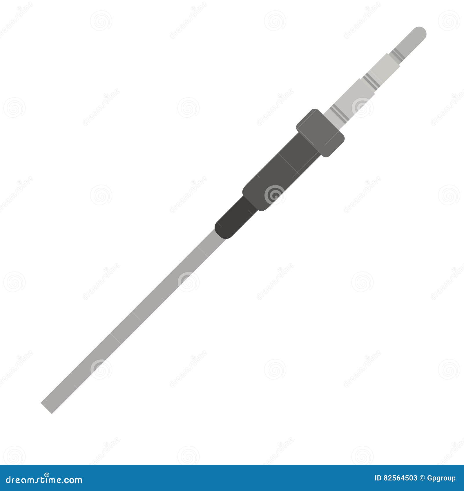 Isolated cable design stock vector. Illustration of equipment - 82564503