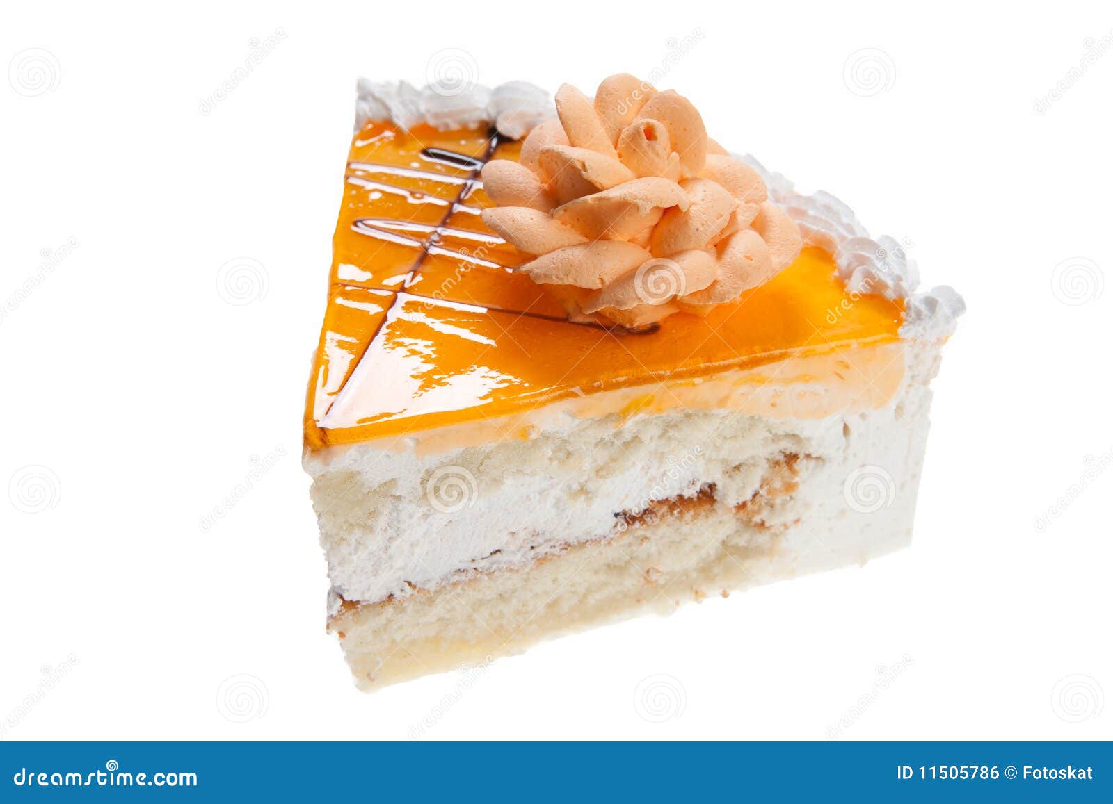 Isolated Cake stock photo. Image of food, chocolaty, gourmet - 11505786