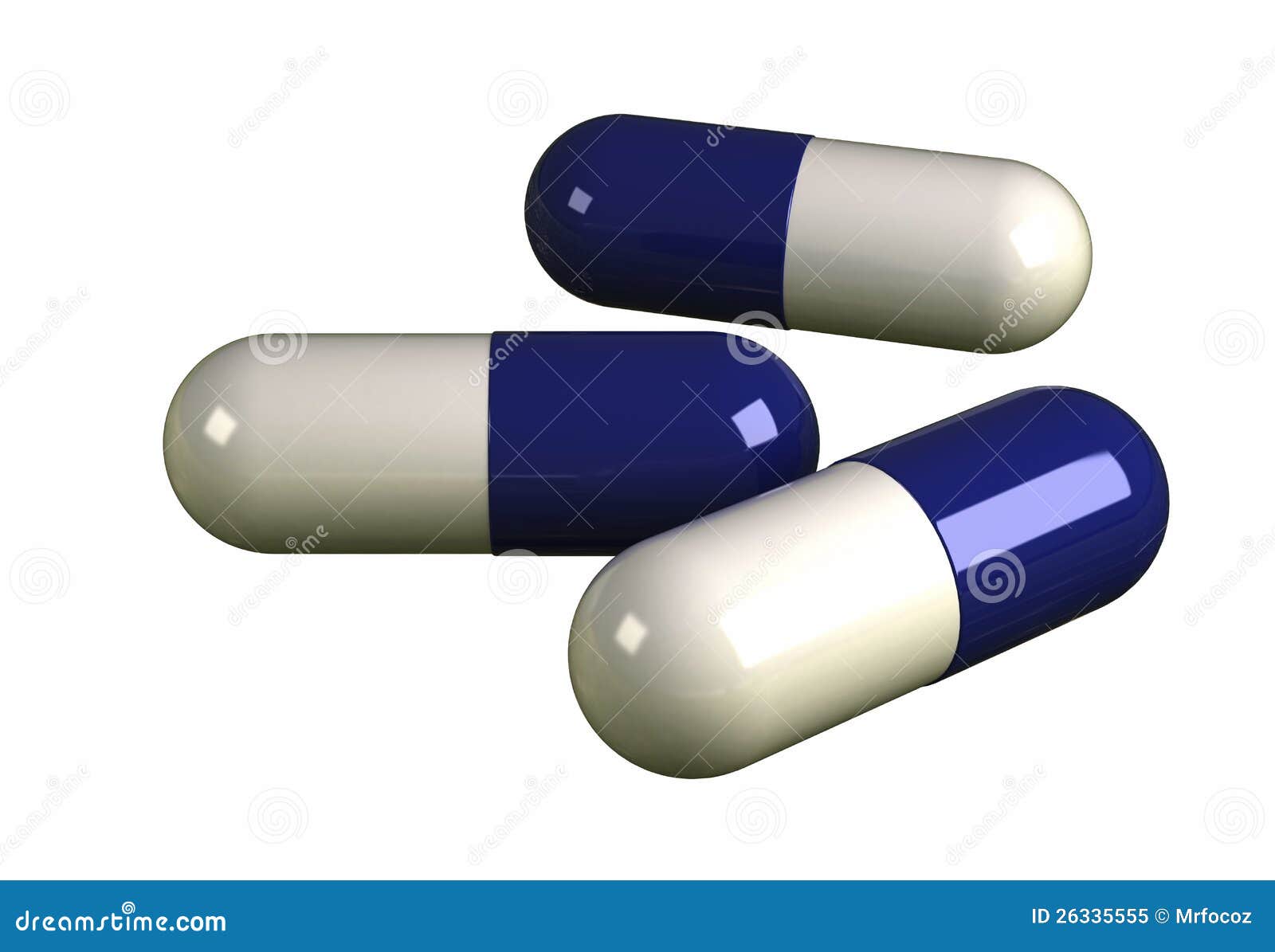 Isolated Capsules stock illustration. Illustration of isolated - 26335555