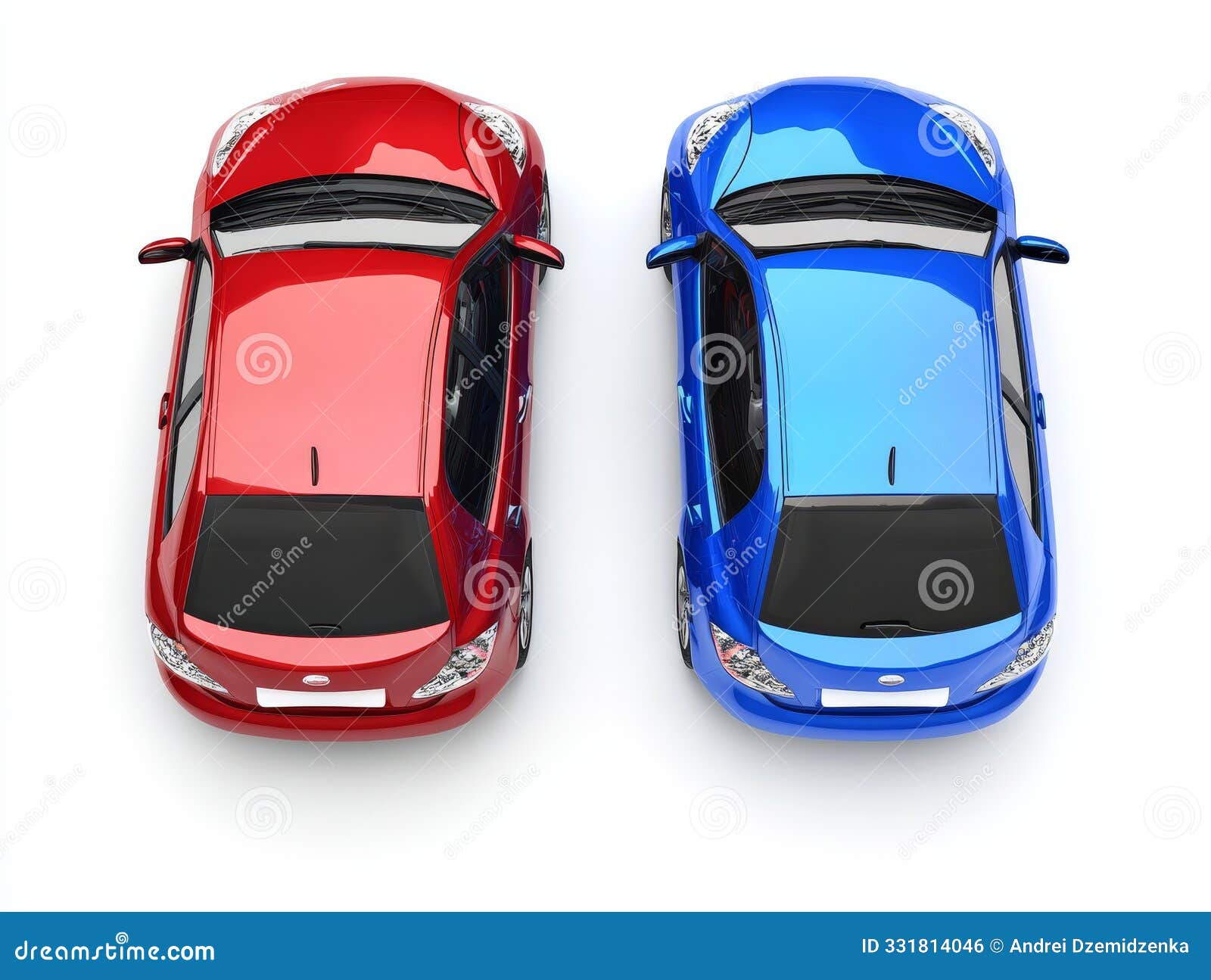 Isolated Car Accident Crash on Transparent Background Stock Photo ...