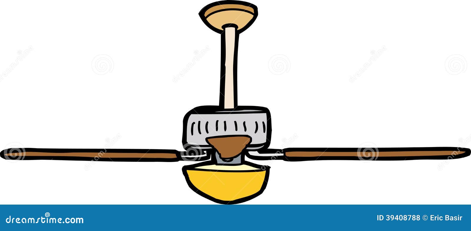 Ceiling Fan Clip Art