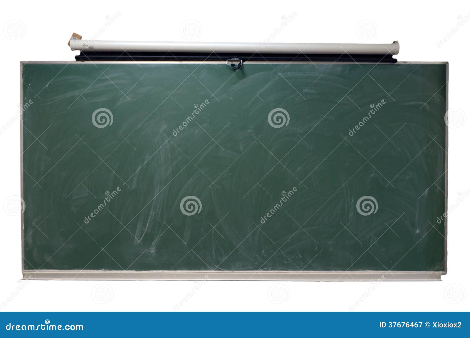 Isolated chalkboard stock image. Image of dirty, study - 37676467