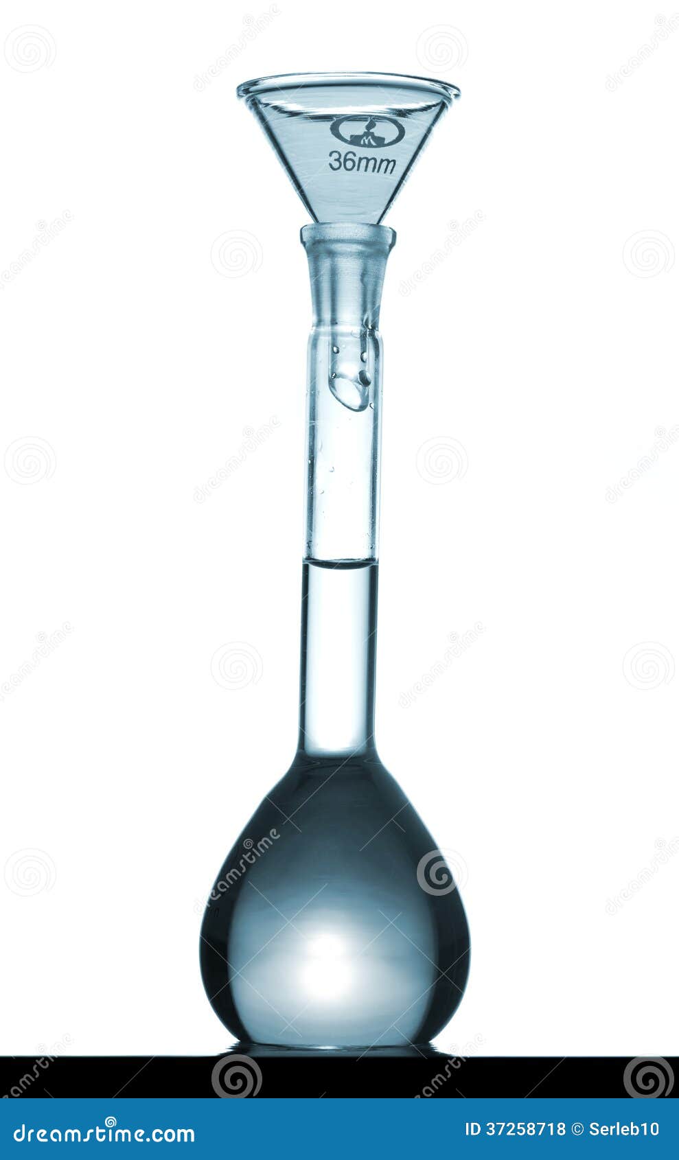 Isolated Chemical Volumetric Flask With Colored Solution Royalty-Free ... Isolated Chemical Volumetric Flask With Colored Solution Royalty-Free ...