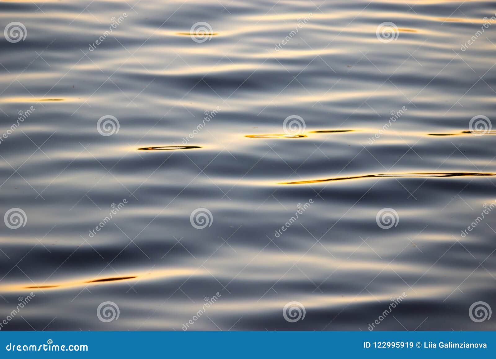 Isolated Close-up of Ripples Stock Image - Image of splash, water ...