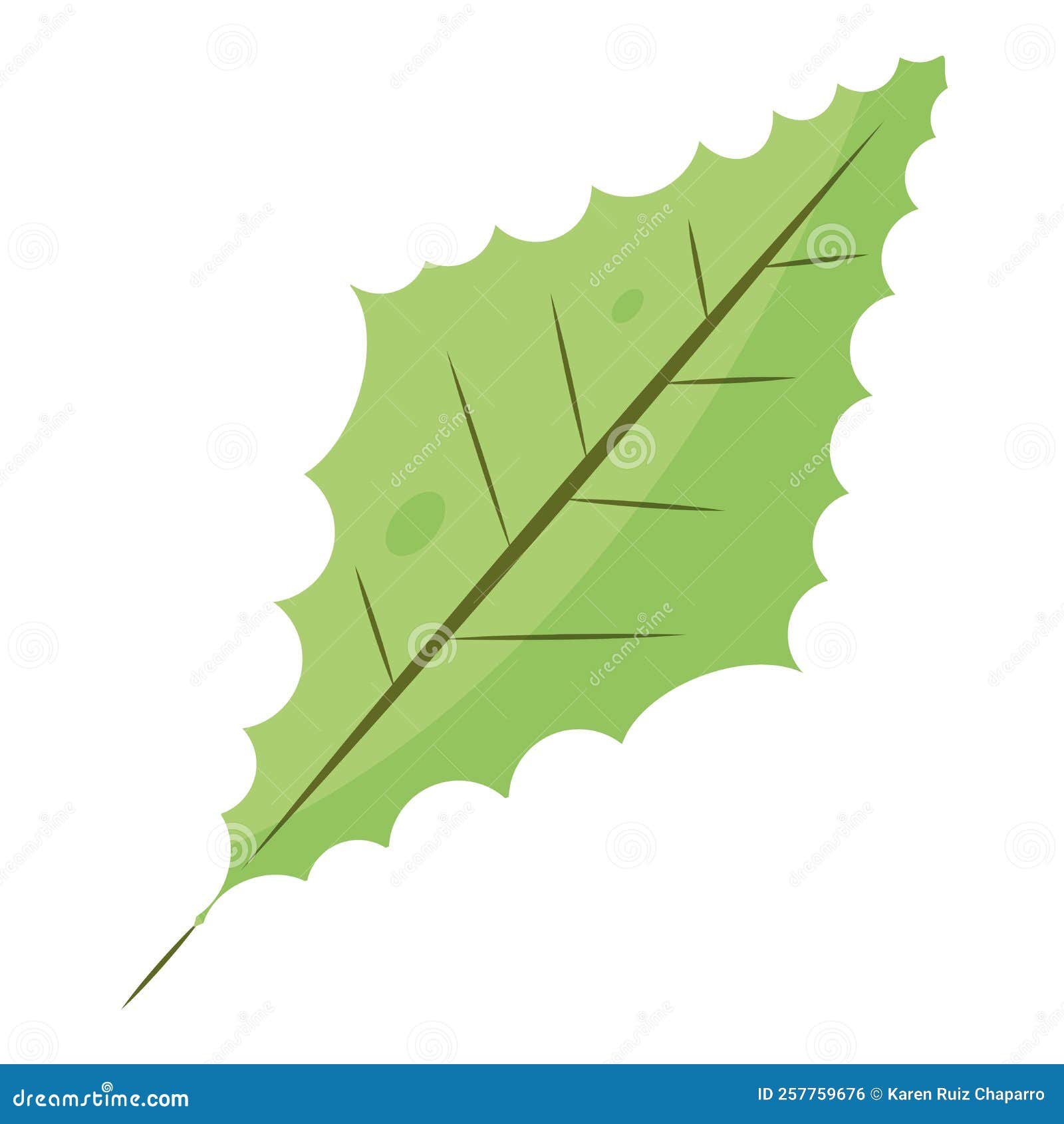 Isolated Colored Autumn Leaf Icon Vector Stock Vector - Illustration of ...