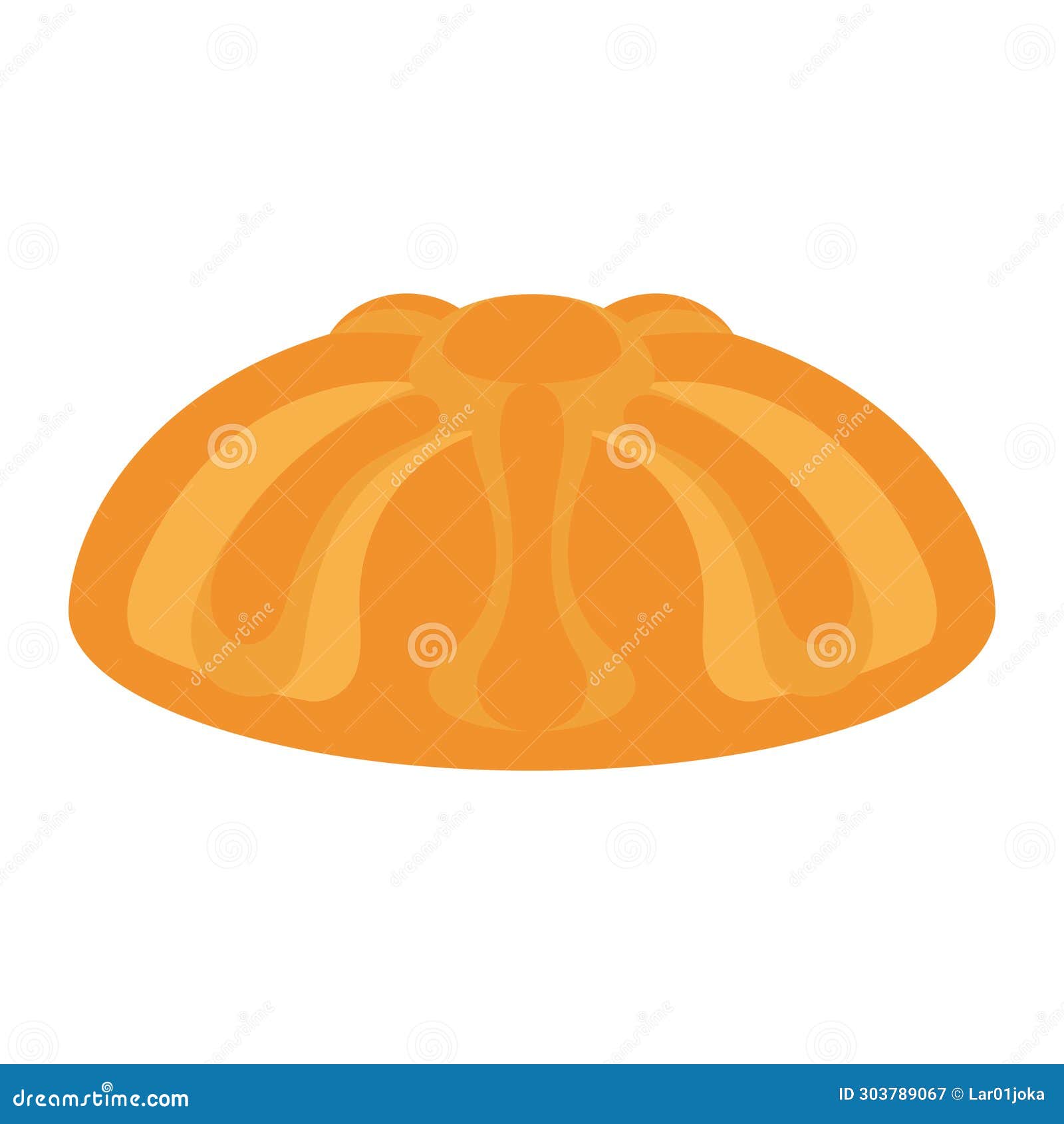 Mexican Bread And Sides Dish Pico De Gallo Isol Ai Generated Stock ...