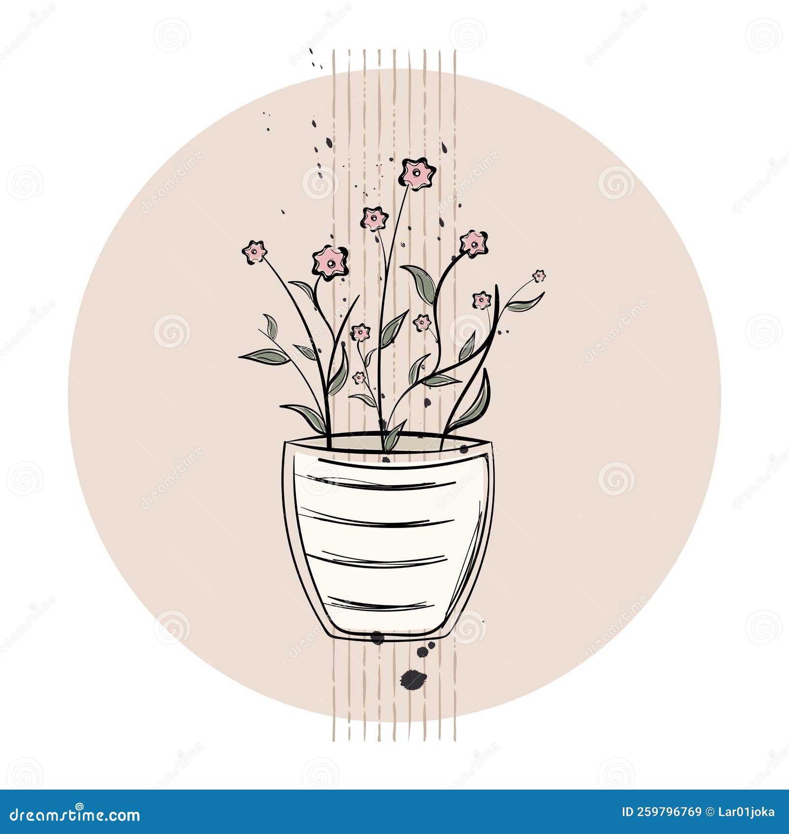 Isolated Colored Plant Sketch Icon Vector Stock Vector - Illustration ... Isolated Colored Plant Sketch Icon Vector Stock Vector - Illustration ...