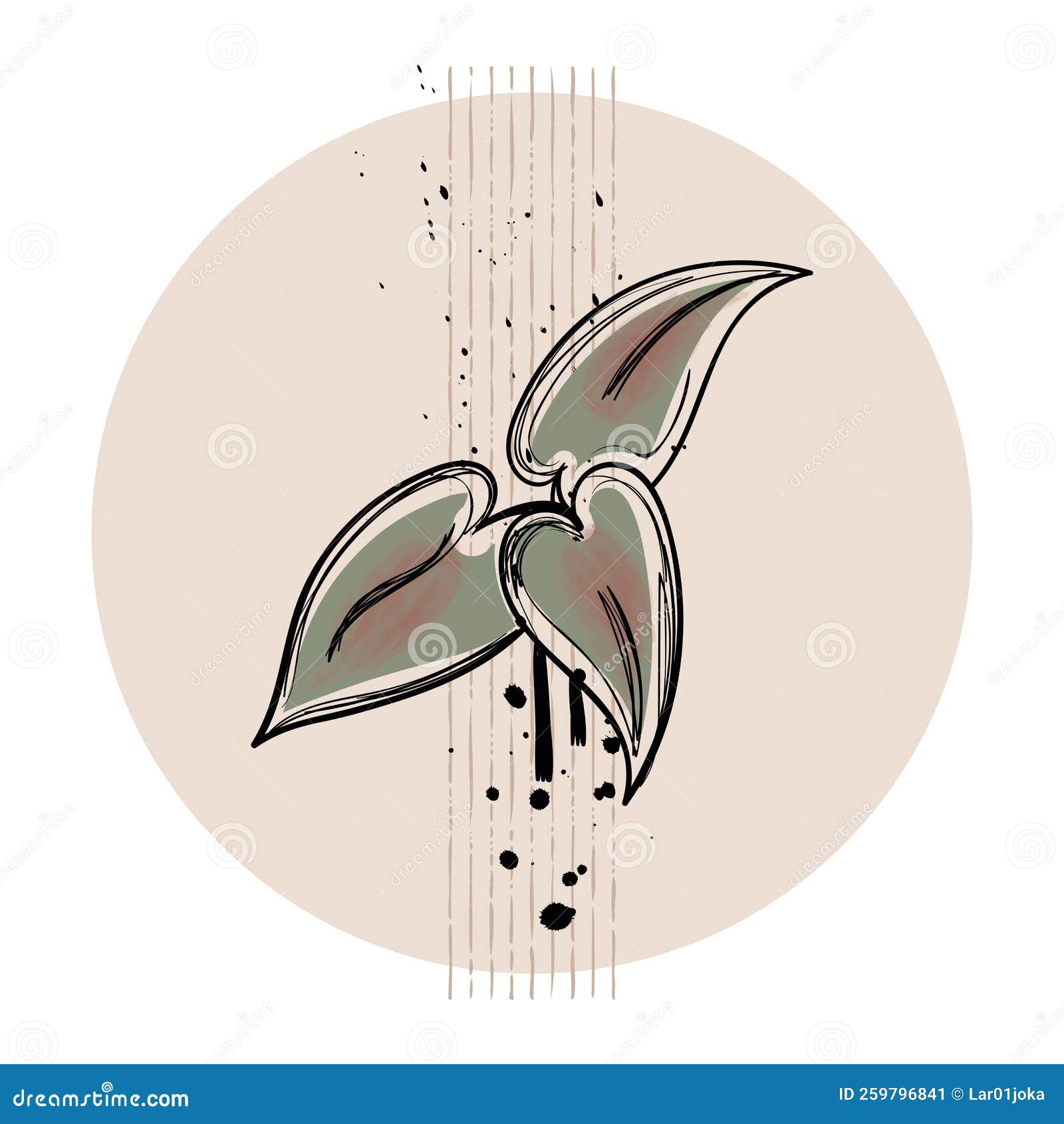 Isolated Colored Plant Sketch Icon Vector Stock Vector - Illustration ... Isolated Colored Plant Sketch Icon Vector Stock Vector - Illustration ...