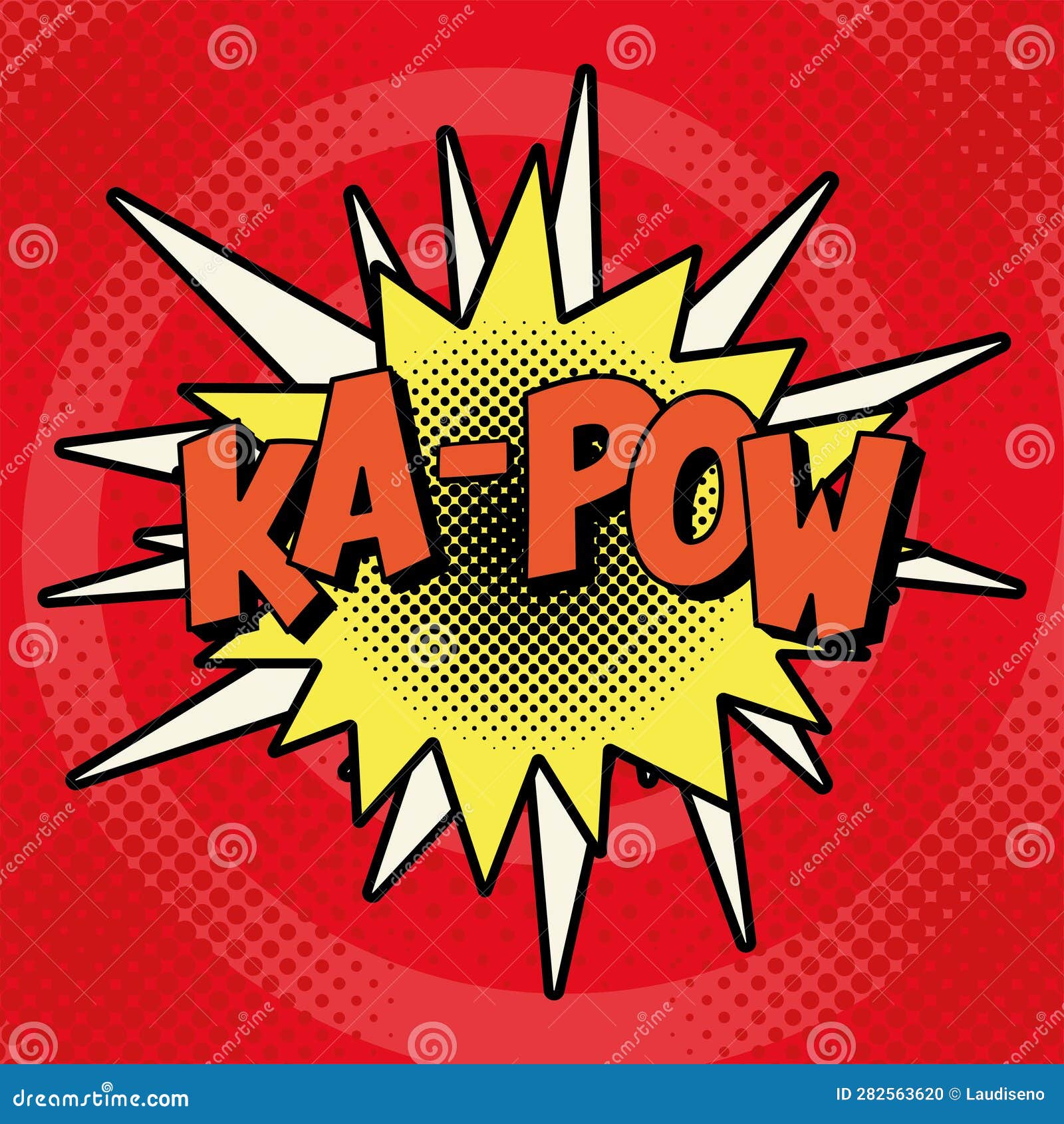 Comic Expression Cartoon Vector | CartoonDealer.com #41730709