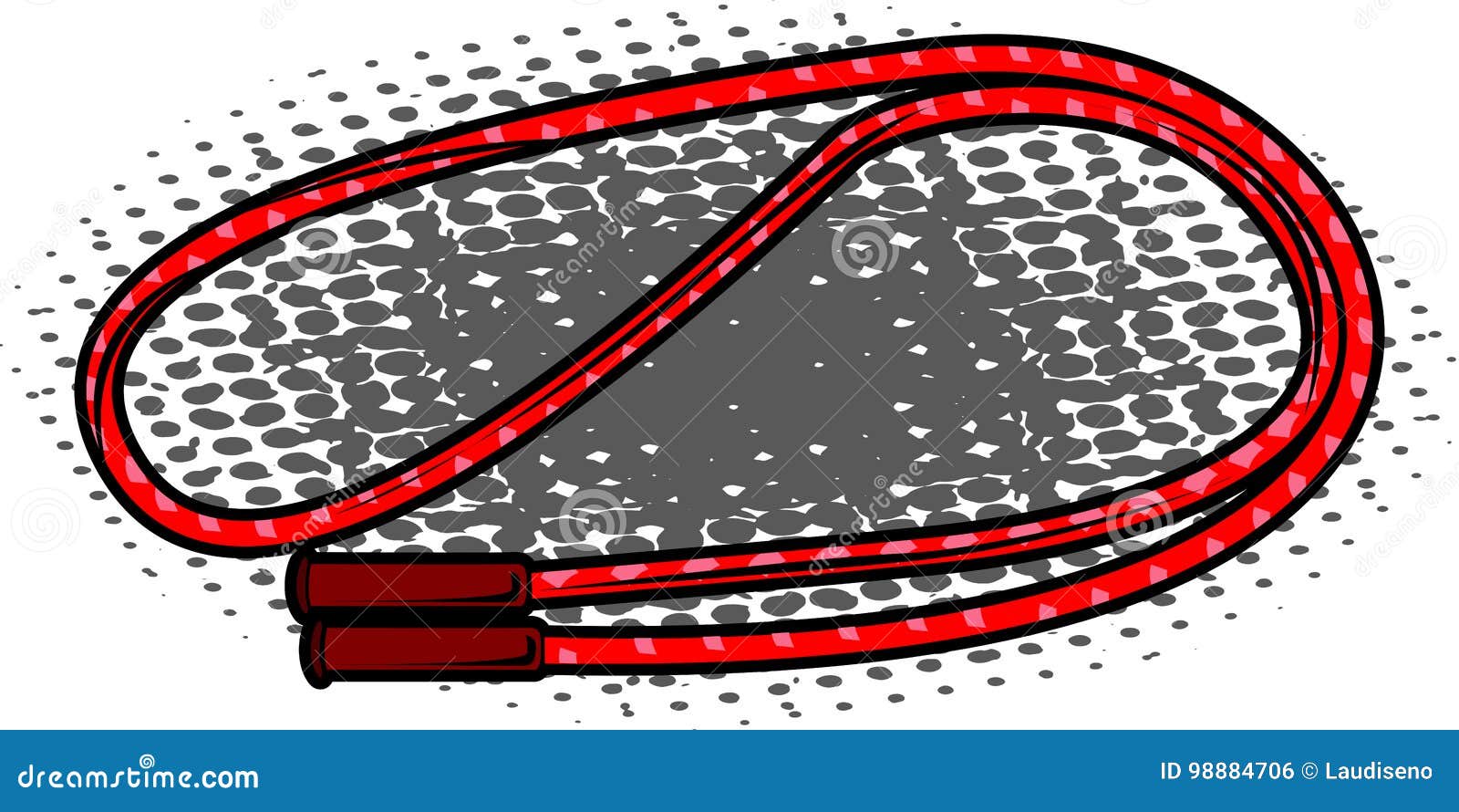 Isolated comic toy stock vector. Illustration of adorable - 98884706