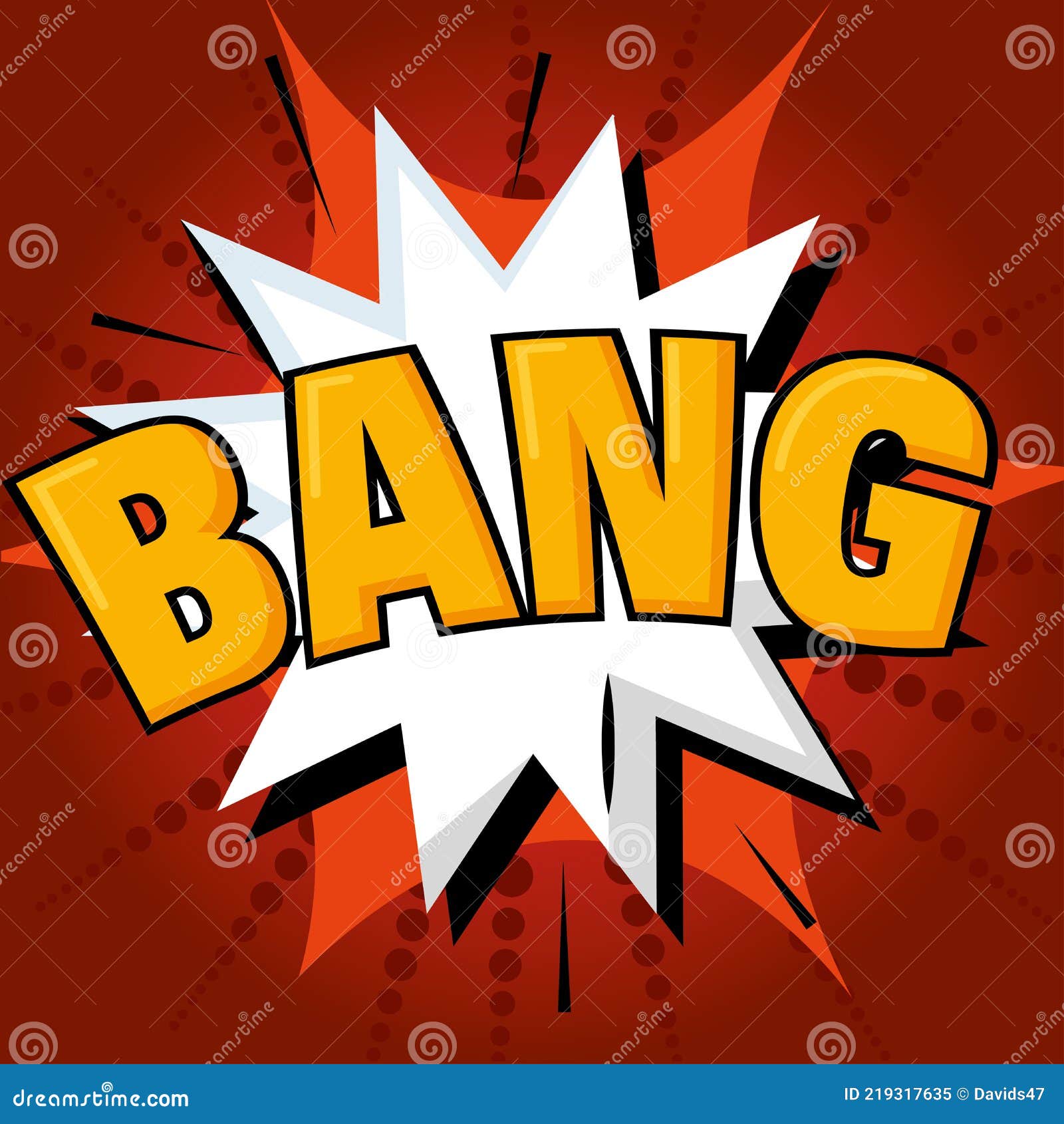 Big Bang Cartoon | CartoonDealer.com #26787575