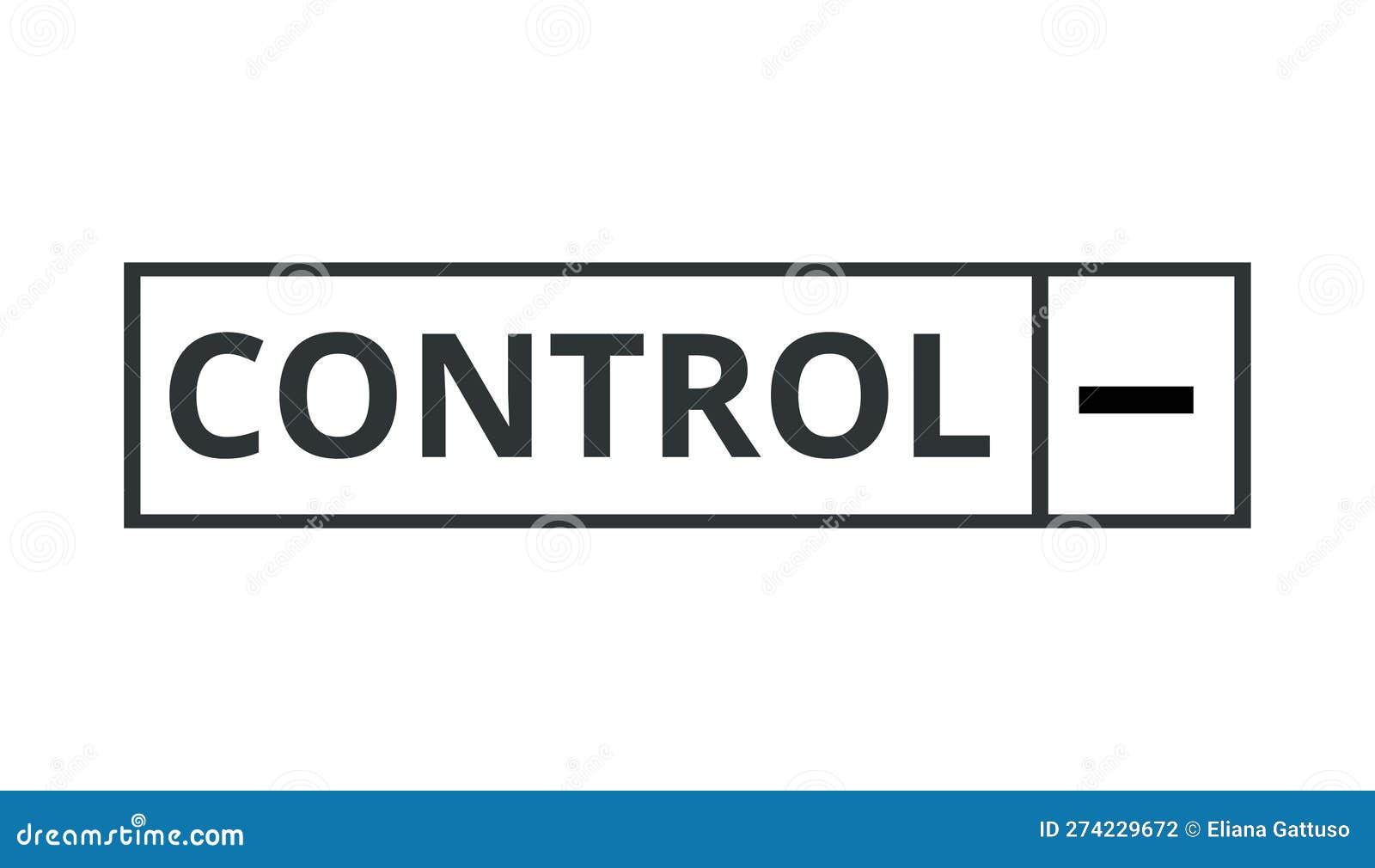 Isolated Control Negative Symbol. Graphical Symbols for Medical Devices ...