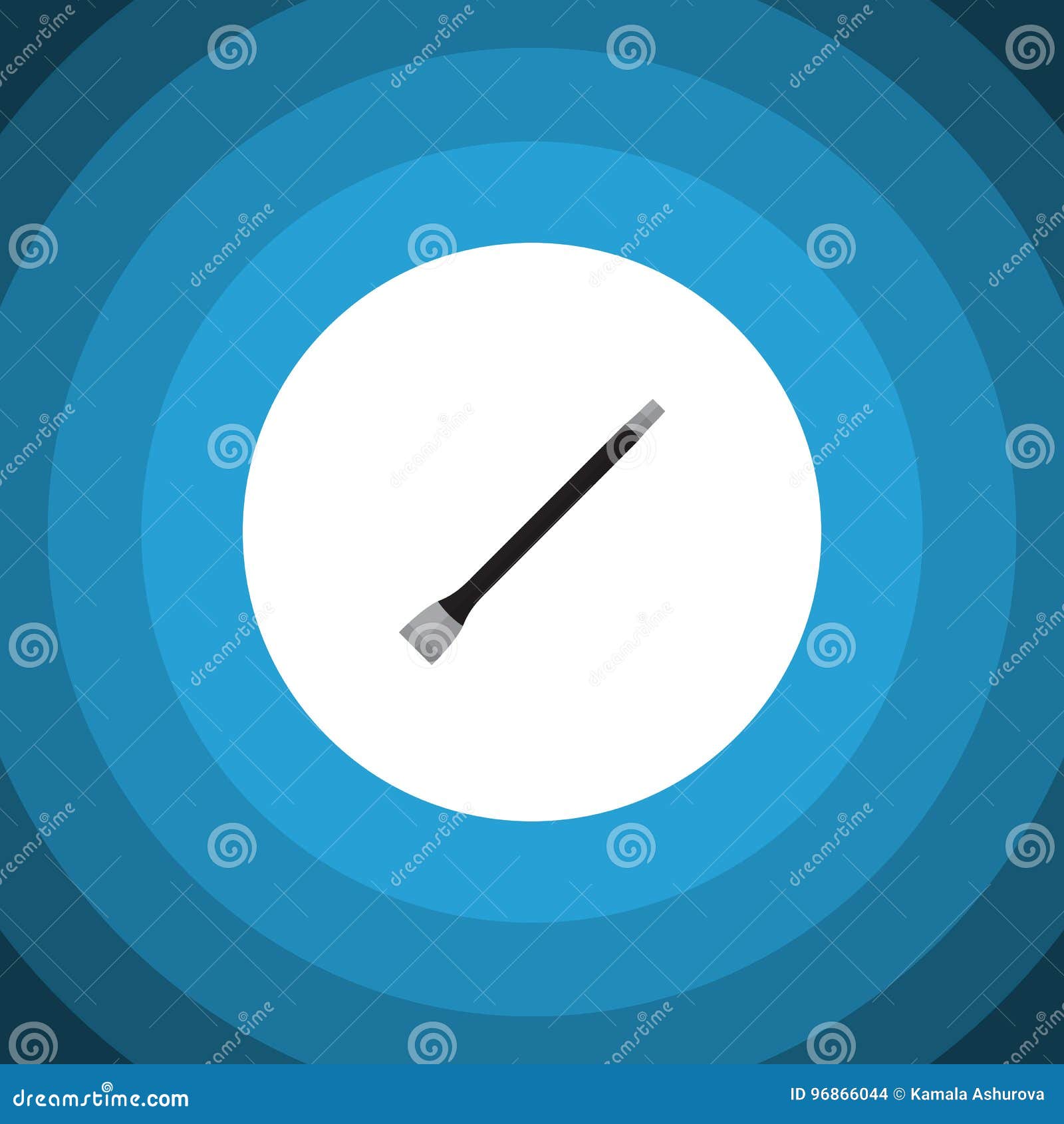 Isolated Coupler Flat Icon. Pipeline Vector Element Can Be Used for Car ...