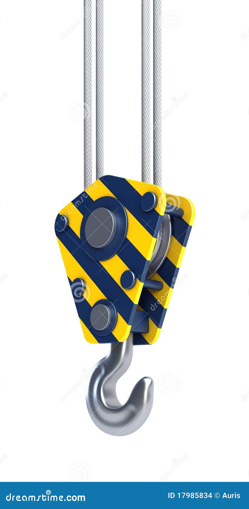 Isolated Crane Structure Isometric View Drawing Stock Illustration ...