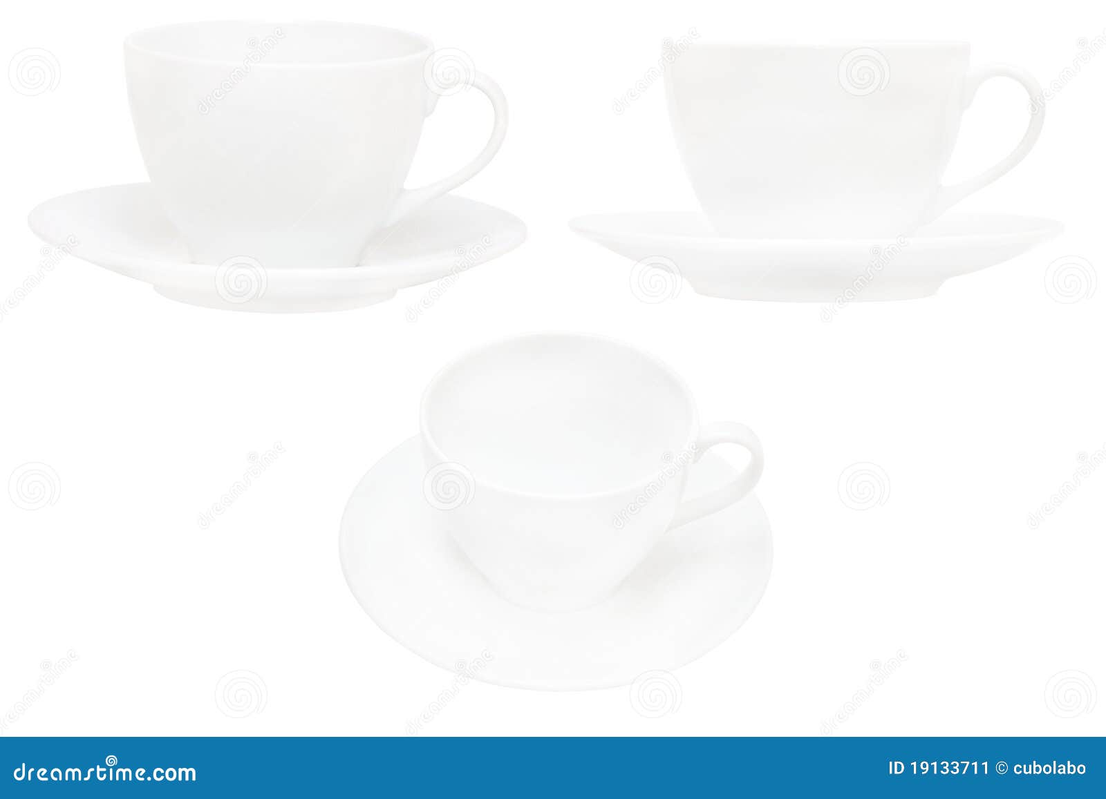Isolated cup stock image. Image of clean, object, soothing - 19133711