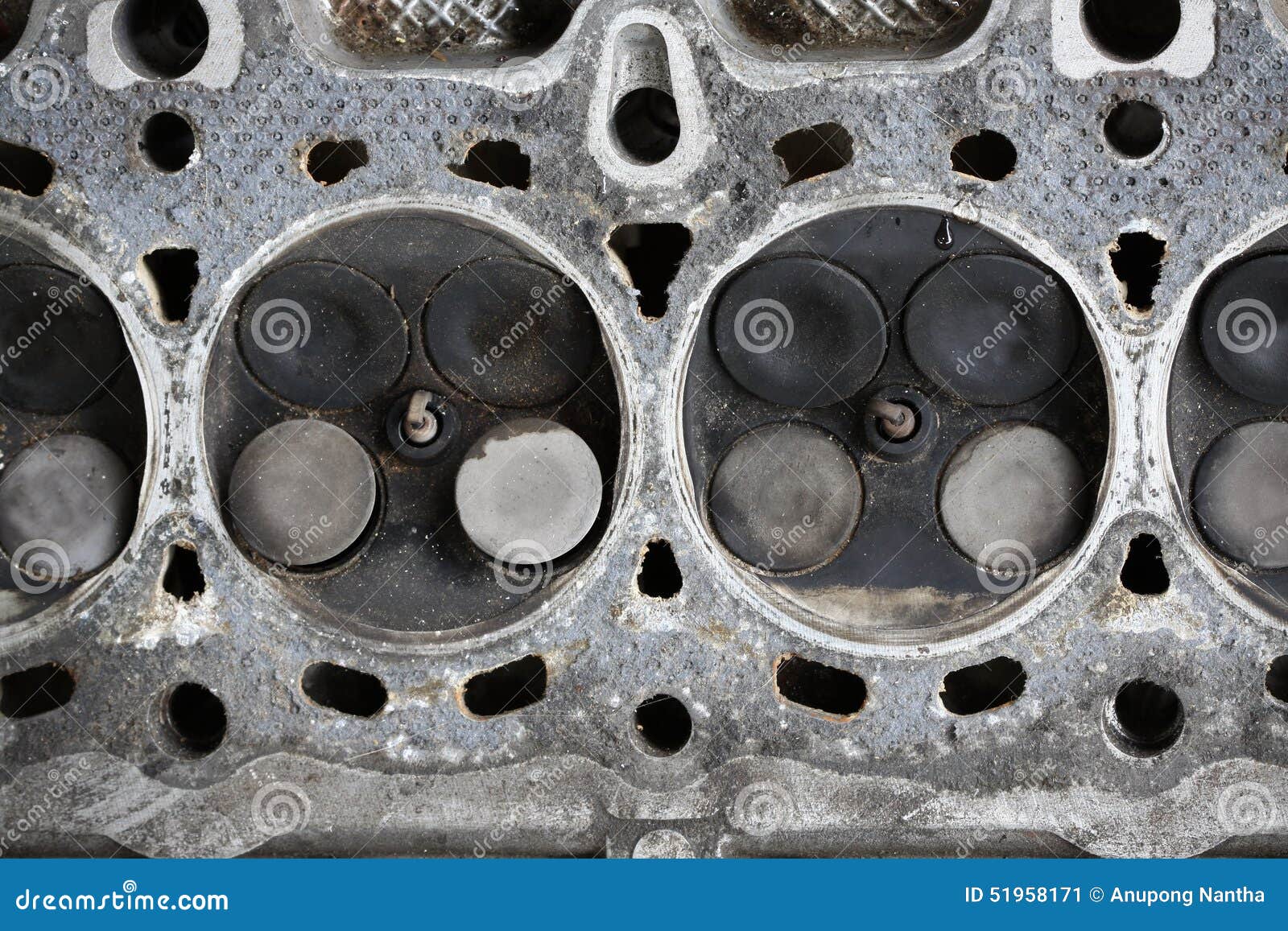 Cutaway Model Of A Wankel Engine Stock Photography | CartoonDealer.com ...