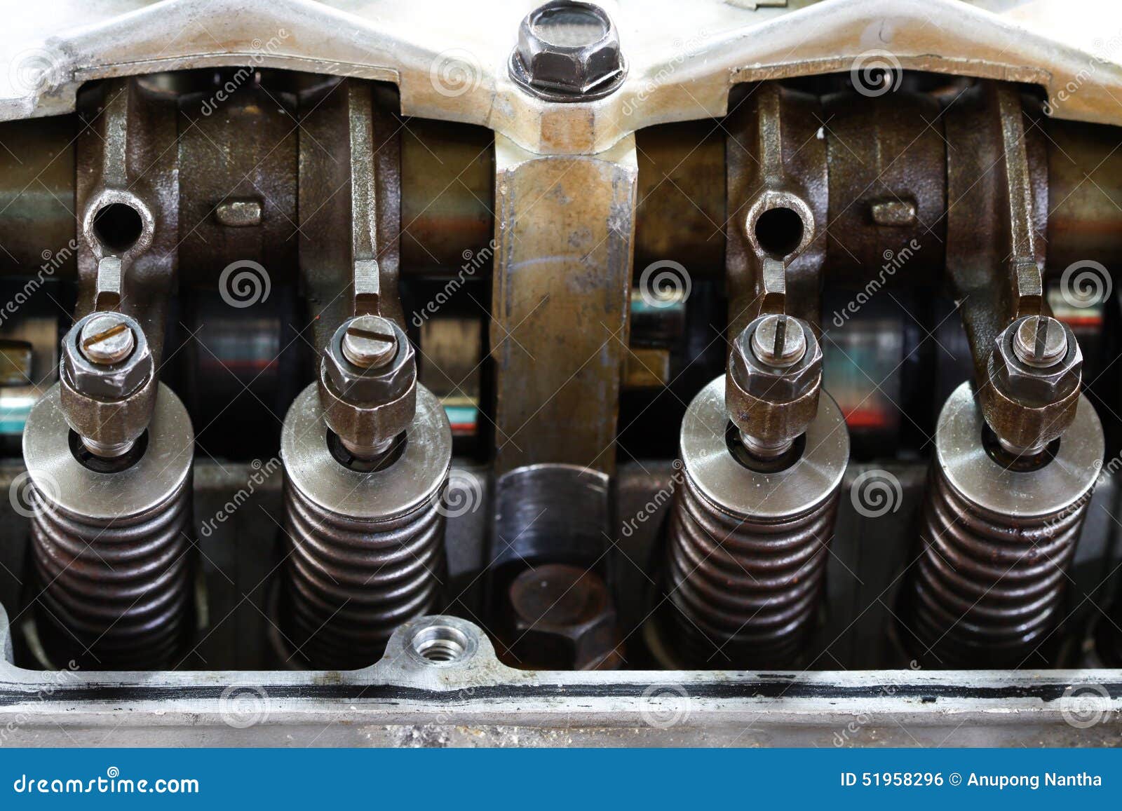 Cutaway Model Of A Wankel Engine Stock Photography | CartoonDealer.com ...