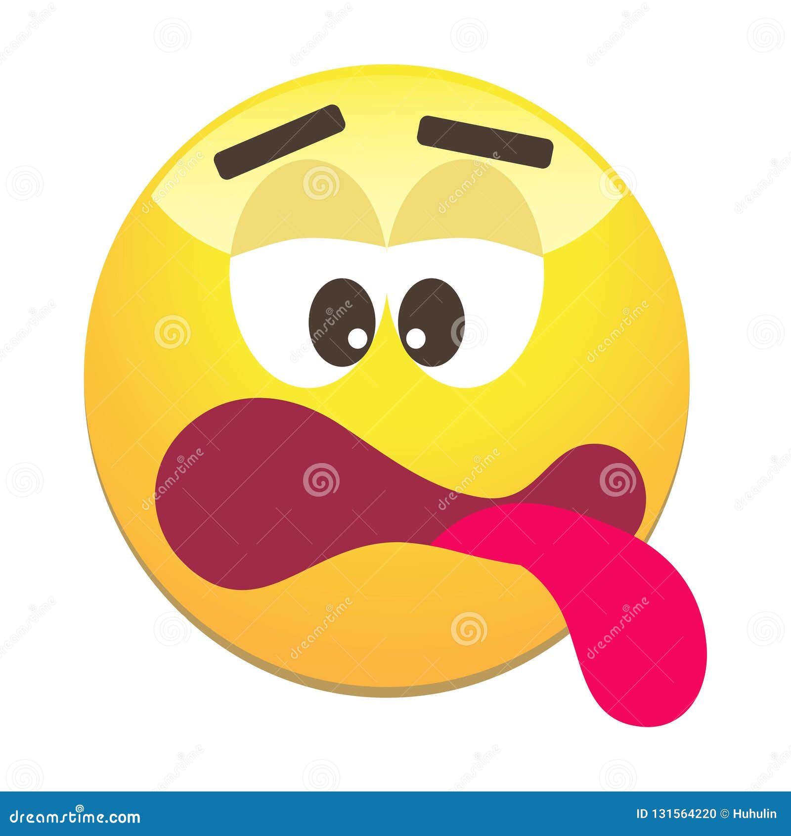 Disgusting Smiley Face