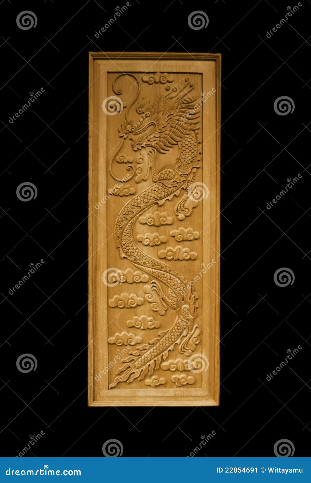 Isolated dragon door stock image. Image of design, interior - 22854691
