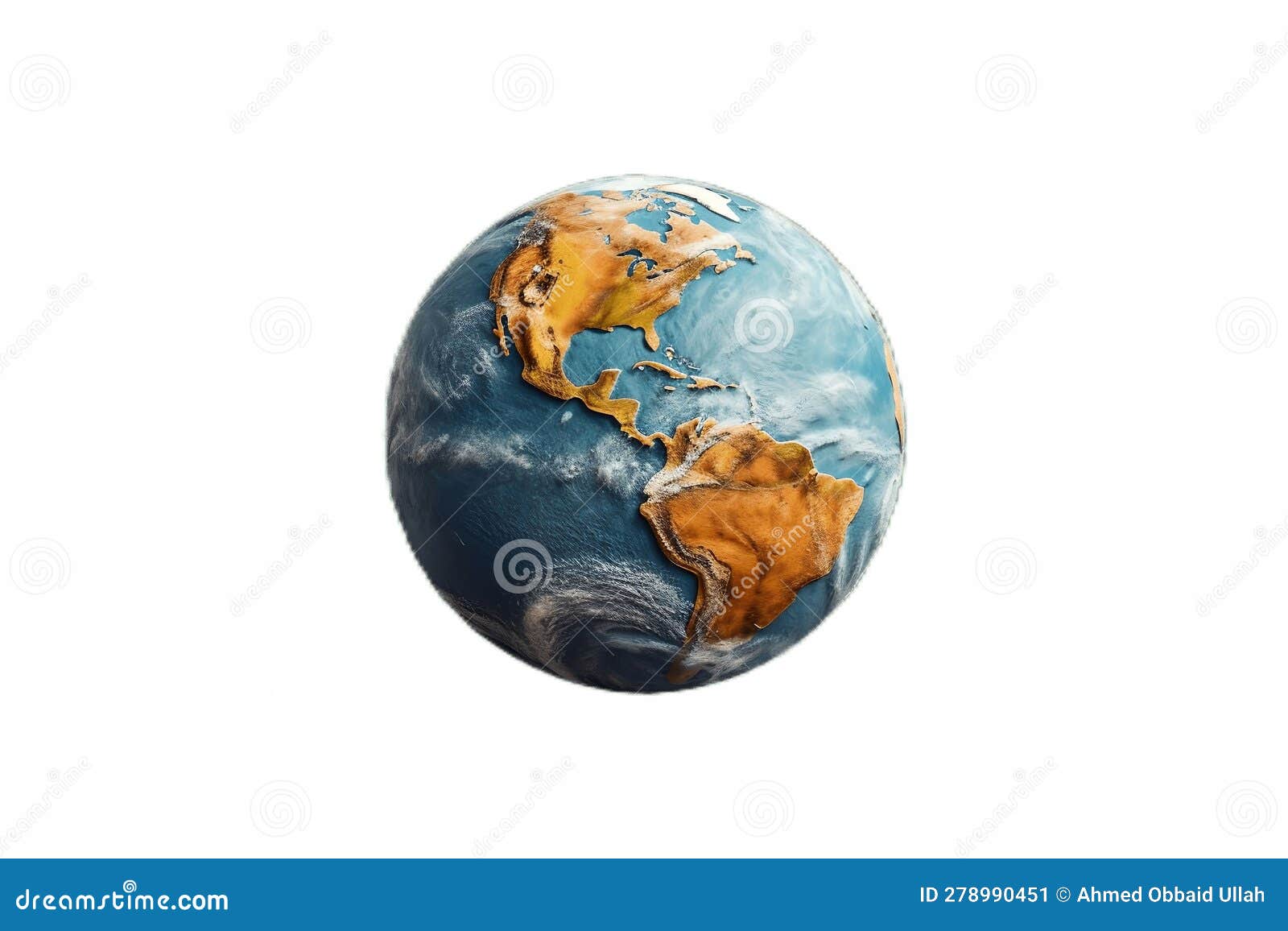 Isolated Earth Planet on Transparent Background, Generative Ai Stock ...