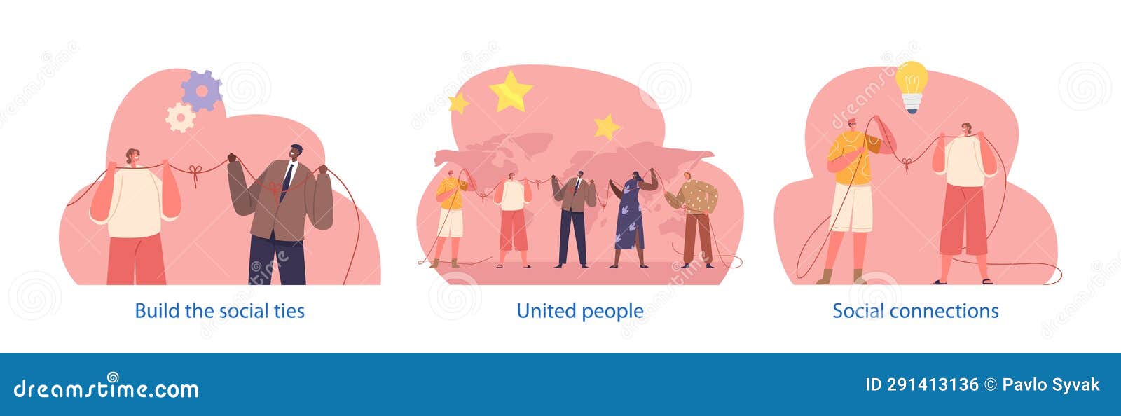 Isolated Elements with Male and Female Characters are Connected by ...