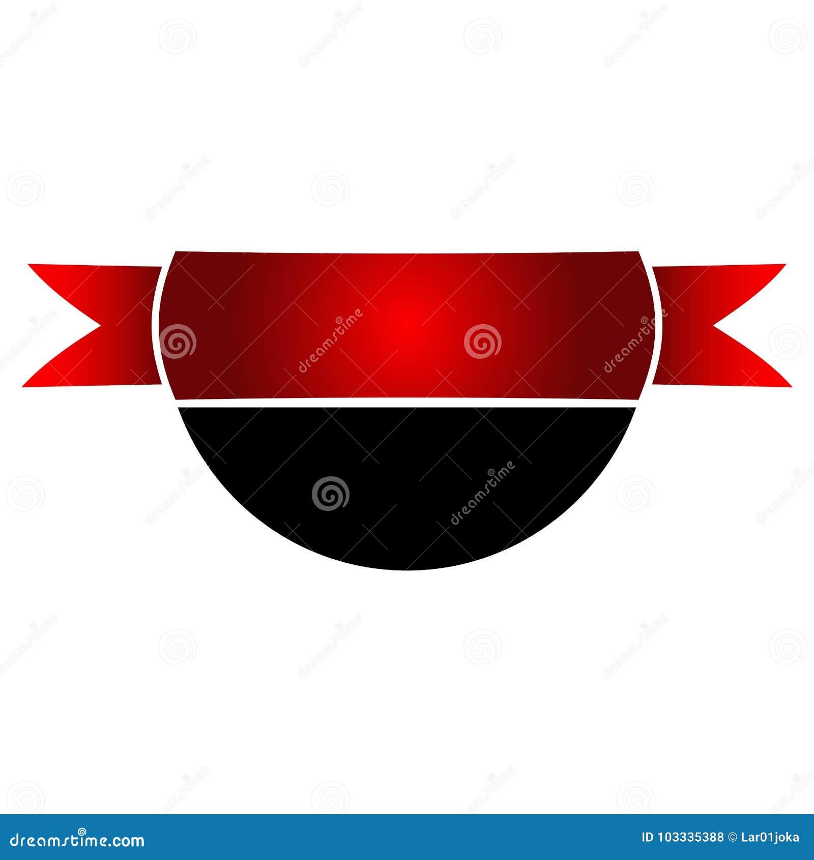 Isolated empty label stock vector. Illustration of shop - 103335388