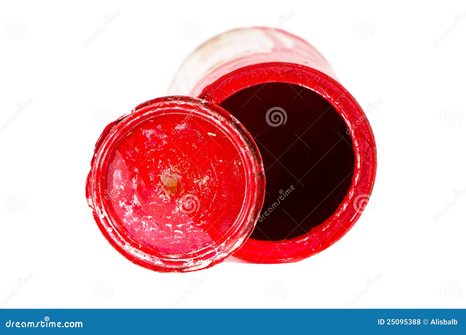 Isolated Empty Red Colour Box Stock Photos - Download 143 Royalty Free ...