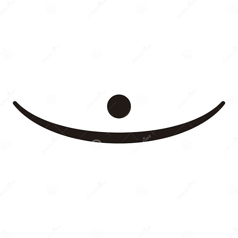 Isolated Fermata Note. Musical Note Stock Vector - Illustration of ...